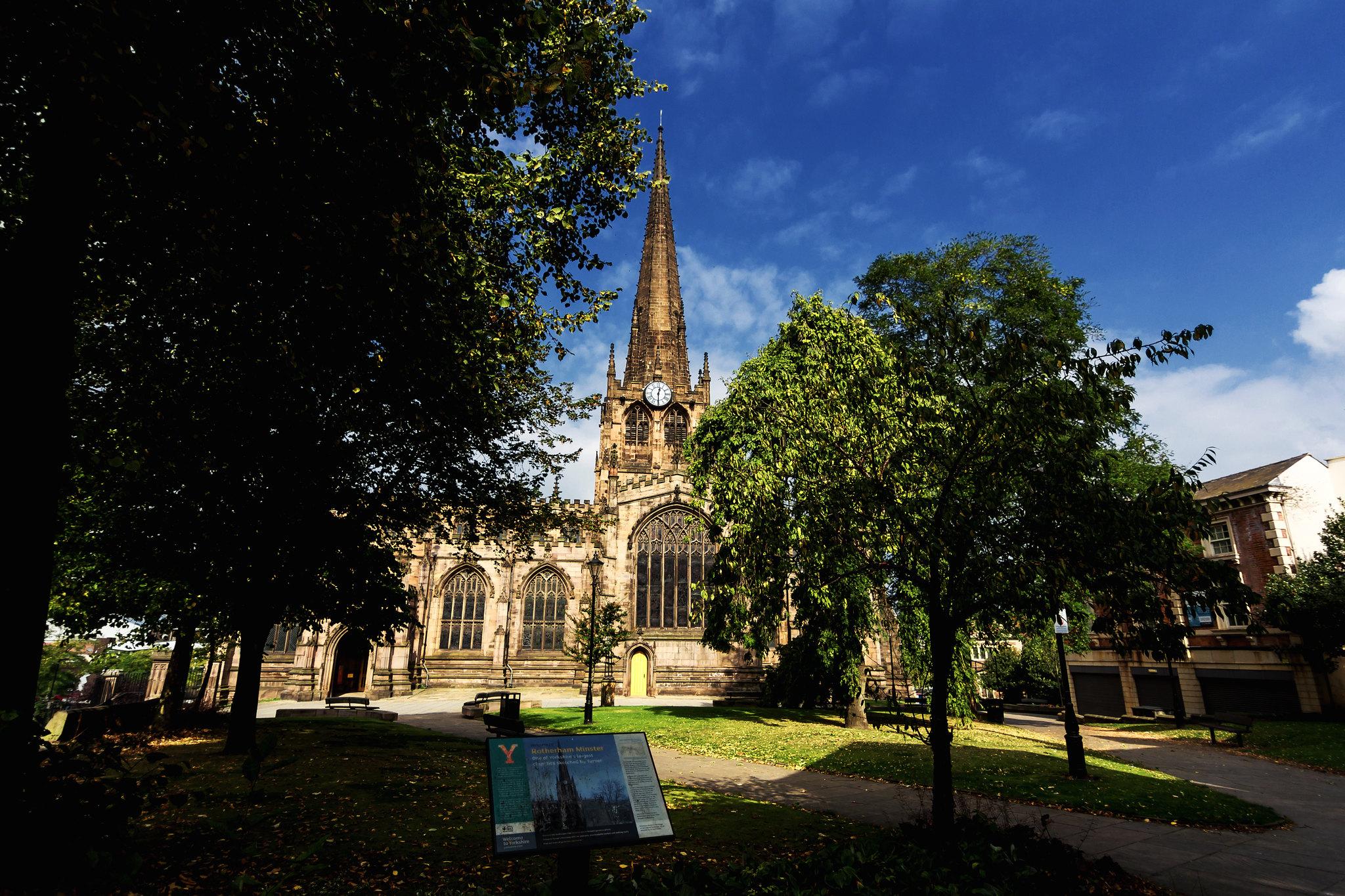 Rotherham Minster | National Churches Trust