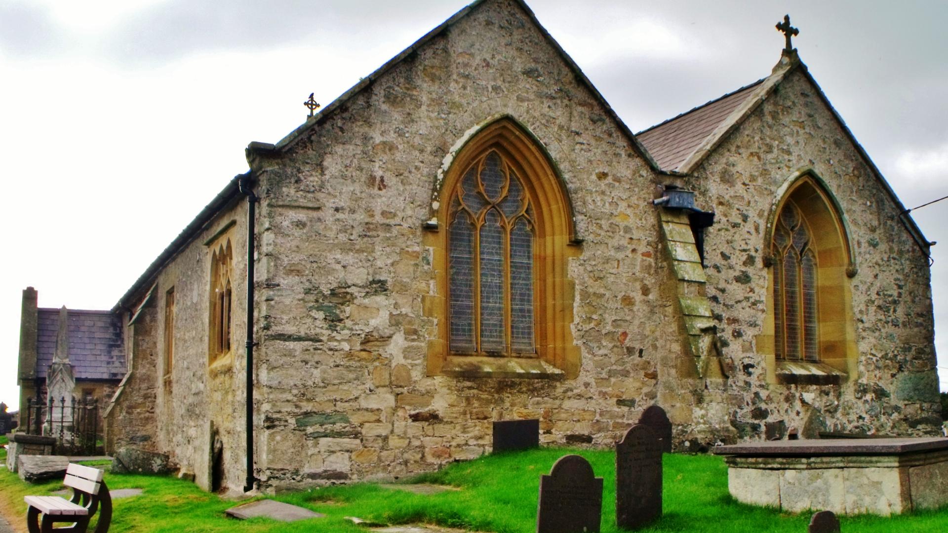 Aberffraw St Beuno | National Churches Trust
