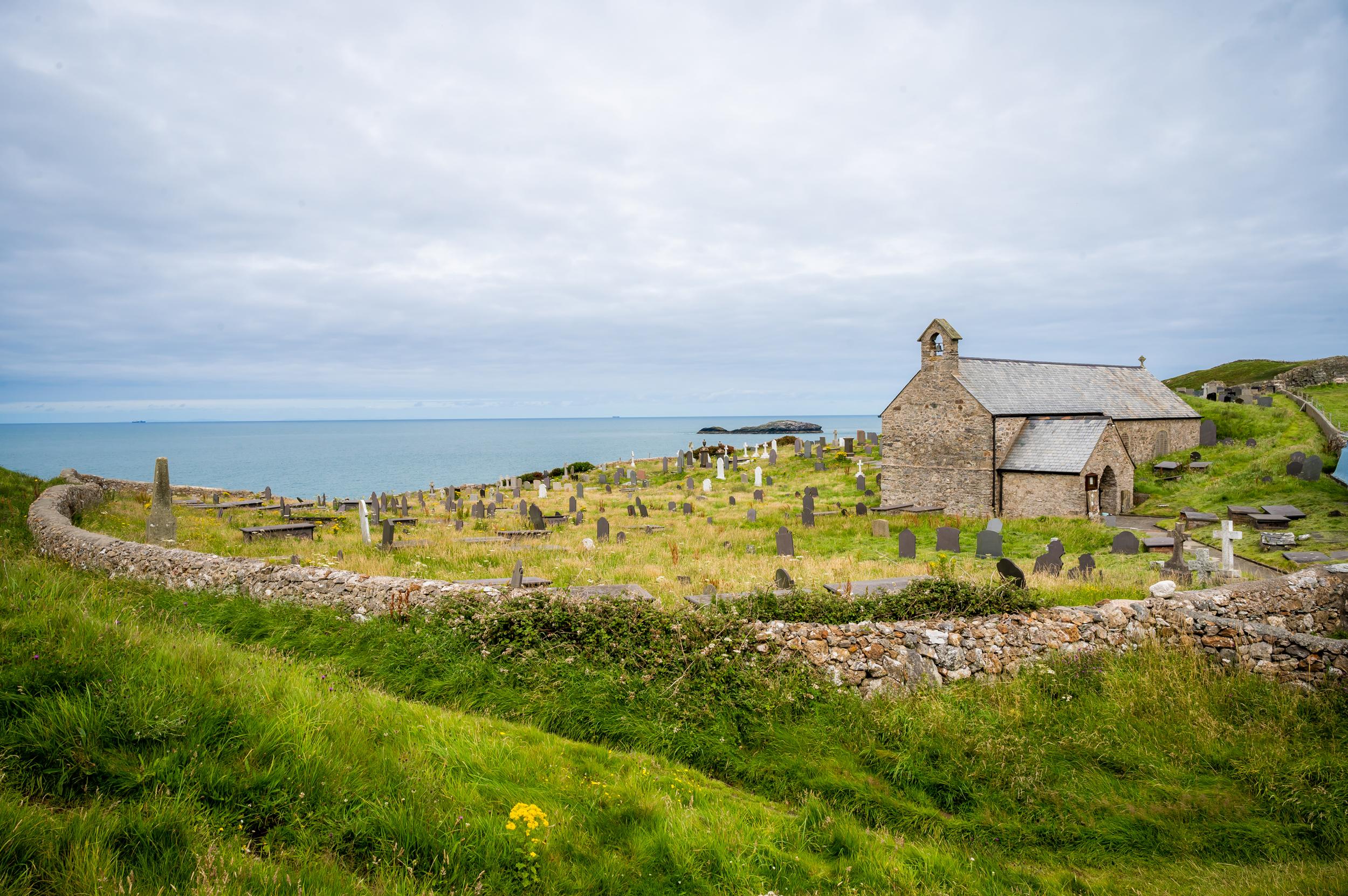 Experiencing Sacred Wales | National Churches Trust