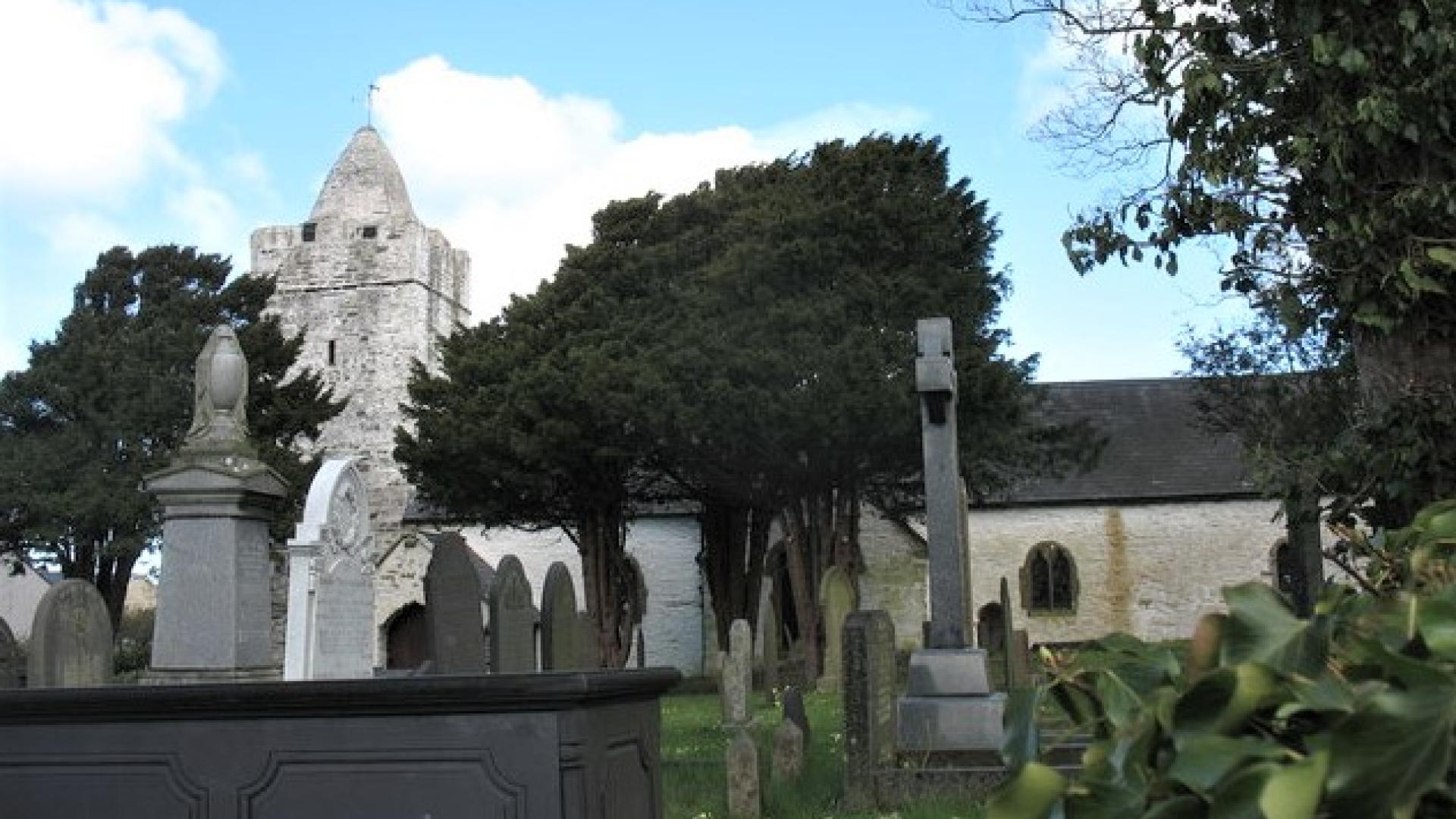Llanfechell St Mechell | National Churches Trust