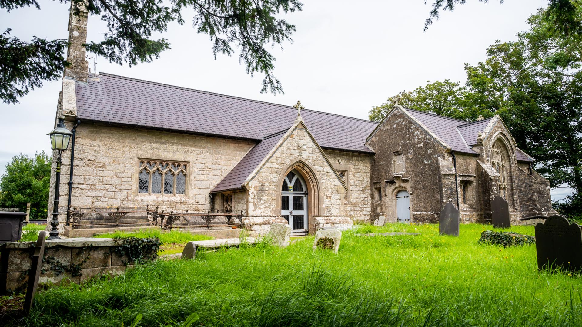 Llangadwaladr St Cadwaladr | National Churches Trust