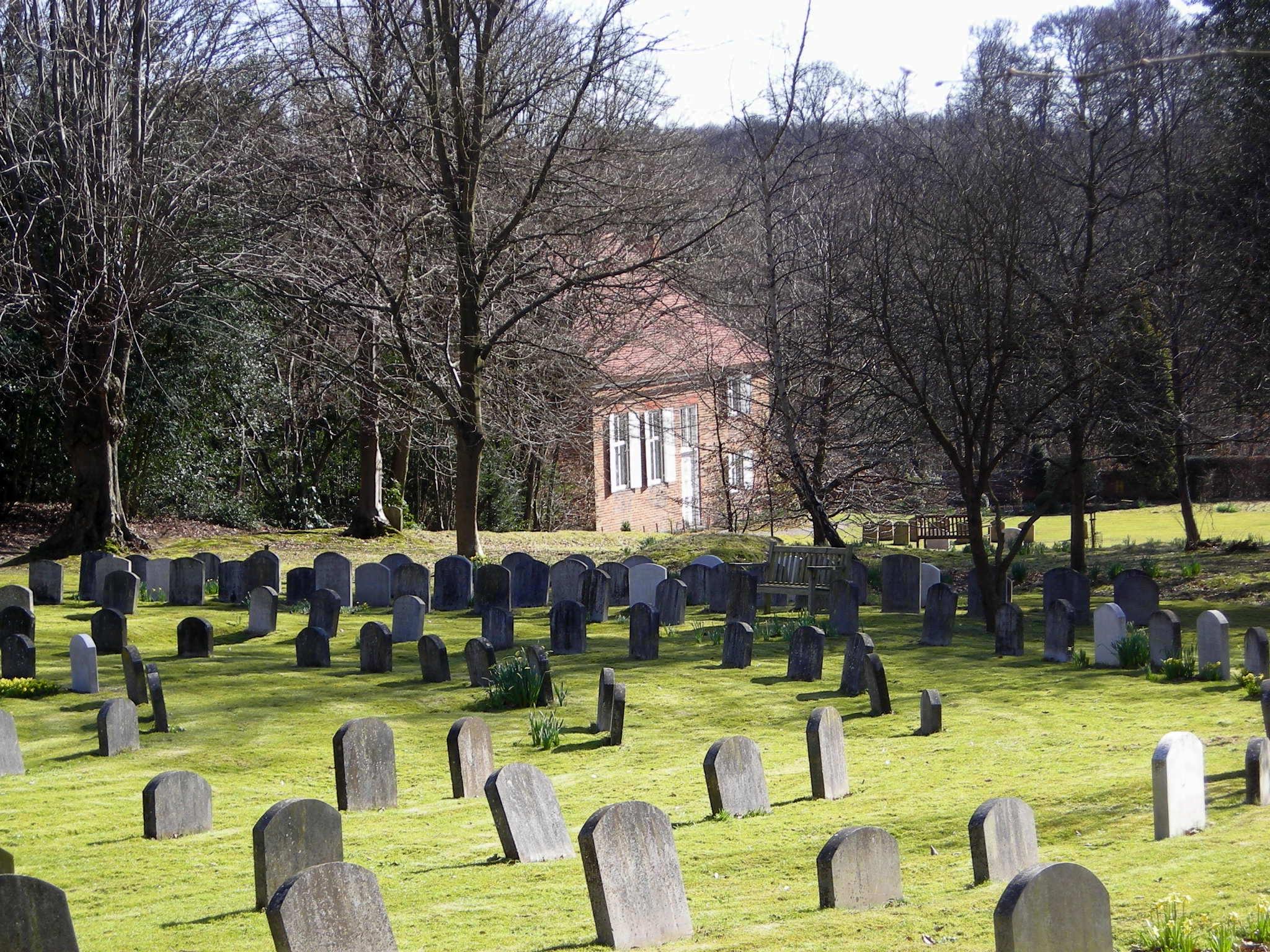 Jordans Meeting House | National Churches Trust