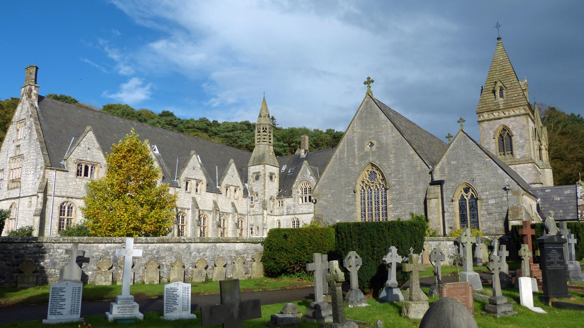 Pantasaph St David | National Churches Trust