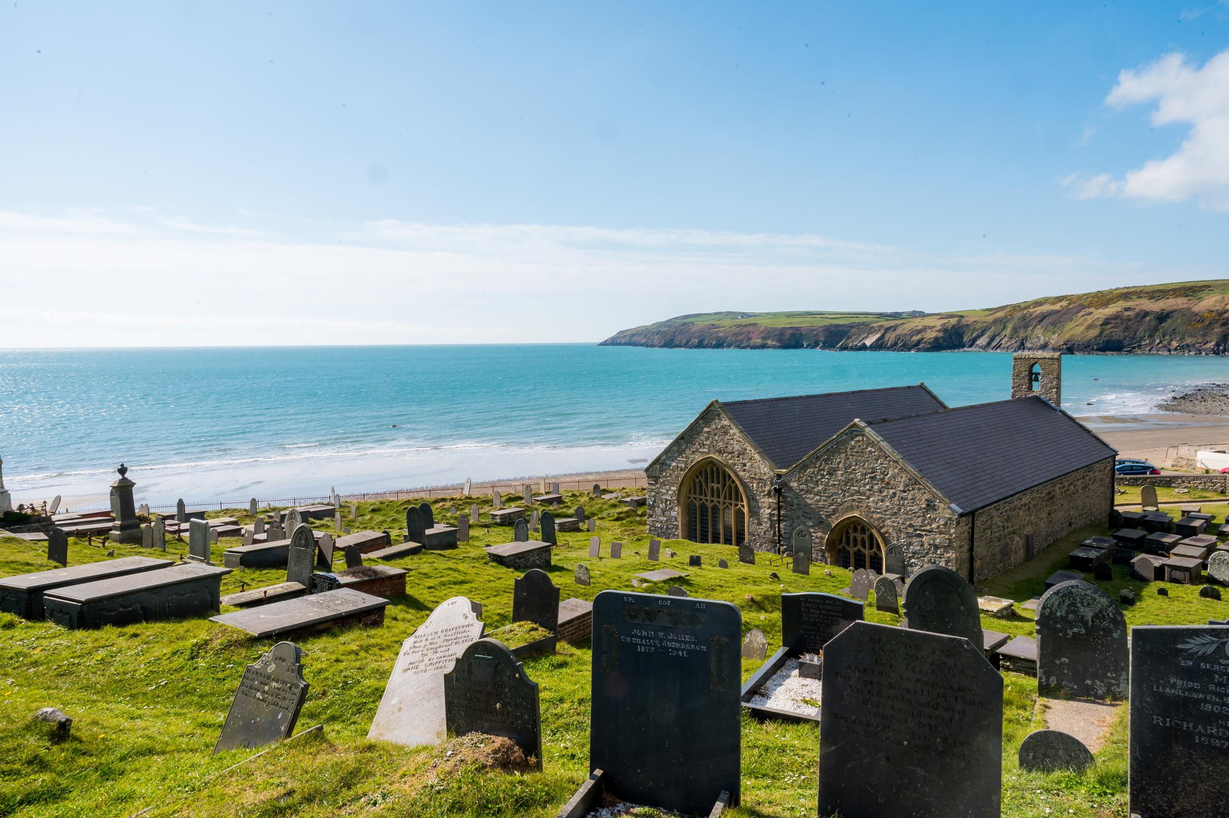 Aberdaron St Hywyn | National Churches Trust