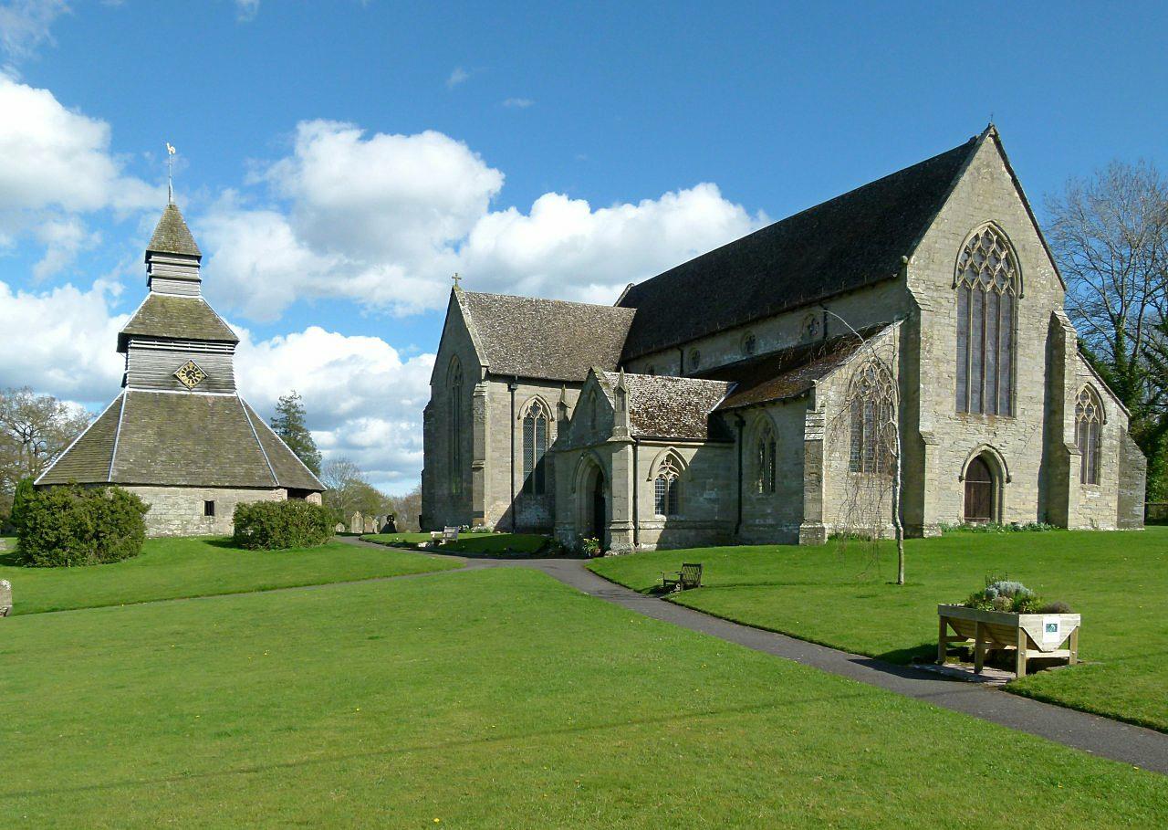 Pembridge St Mary the Virgin | National Churches Trust