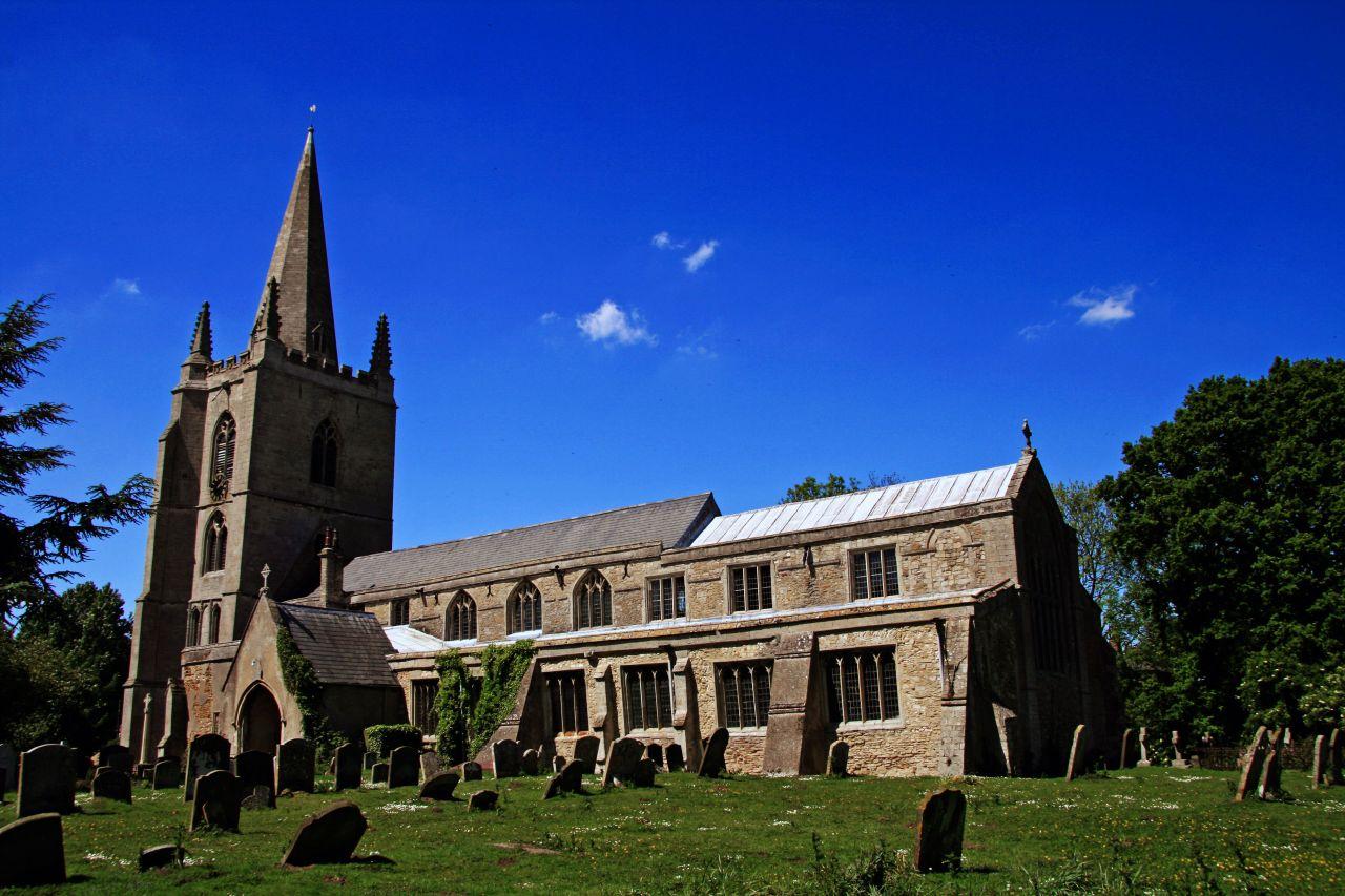 Tilney All Saints | National Churches Trust