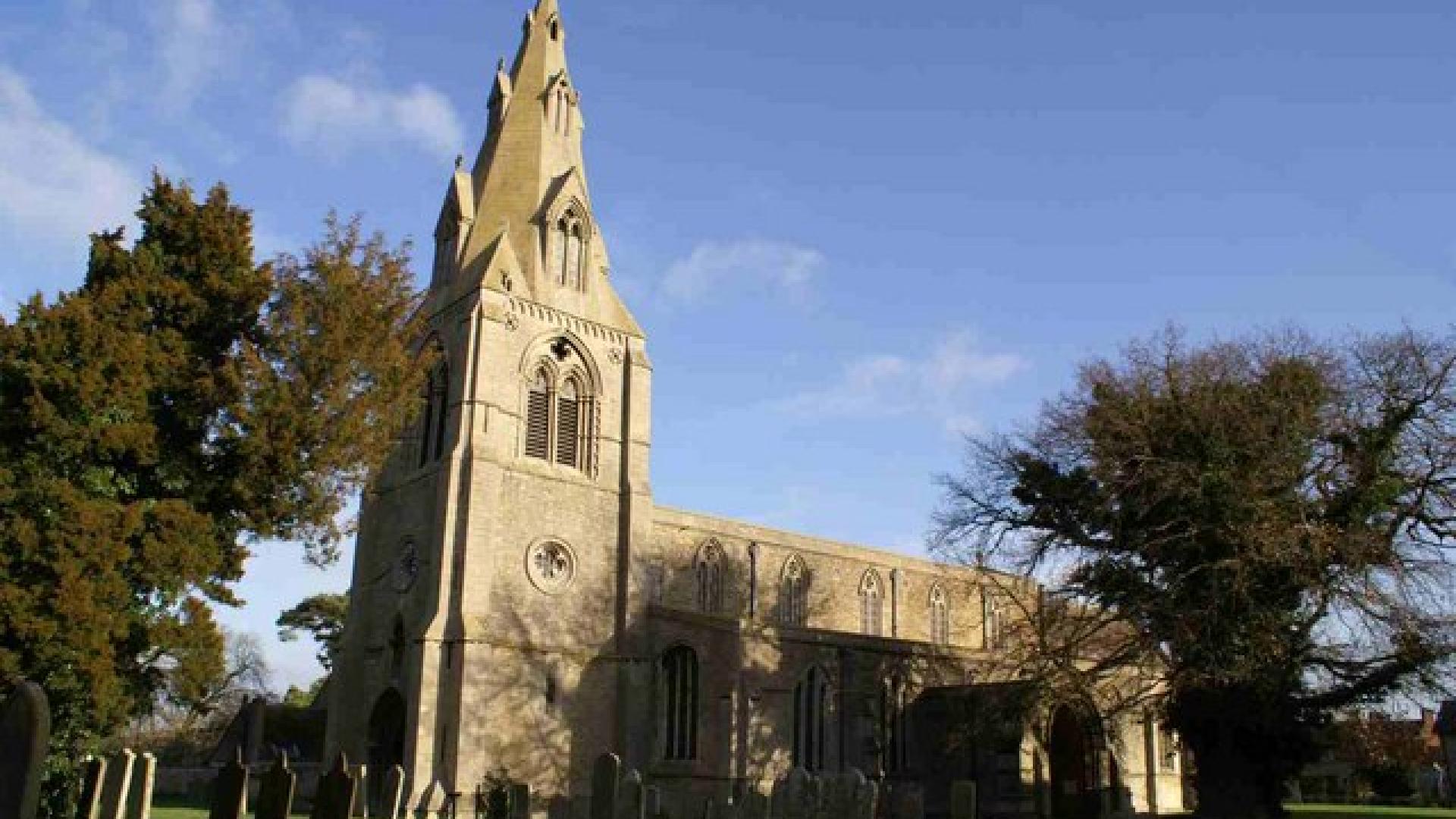 Warmington St Mary the Blessed Virgin | National Churches Trust