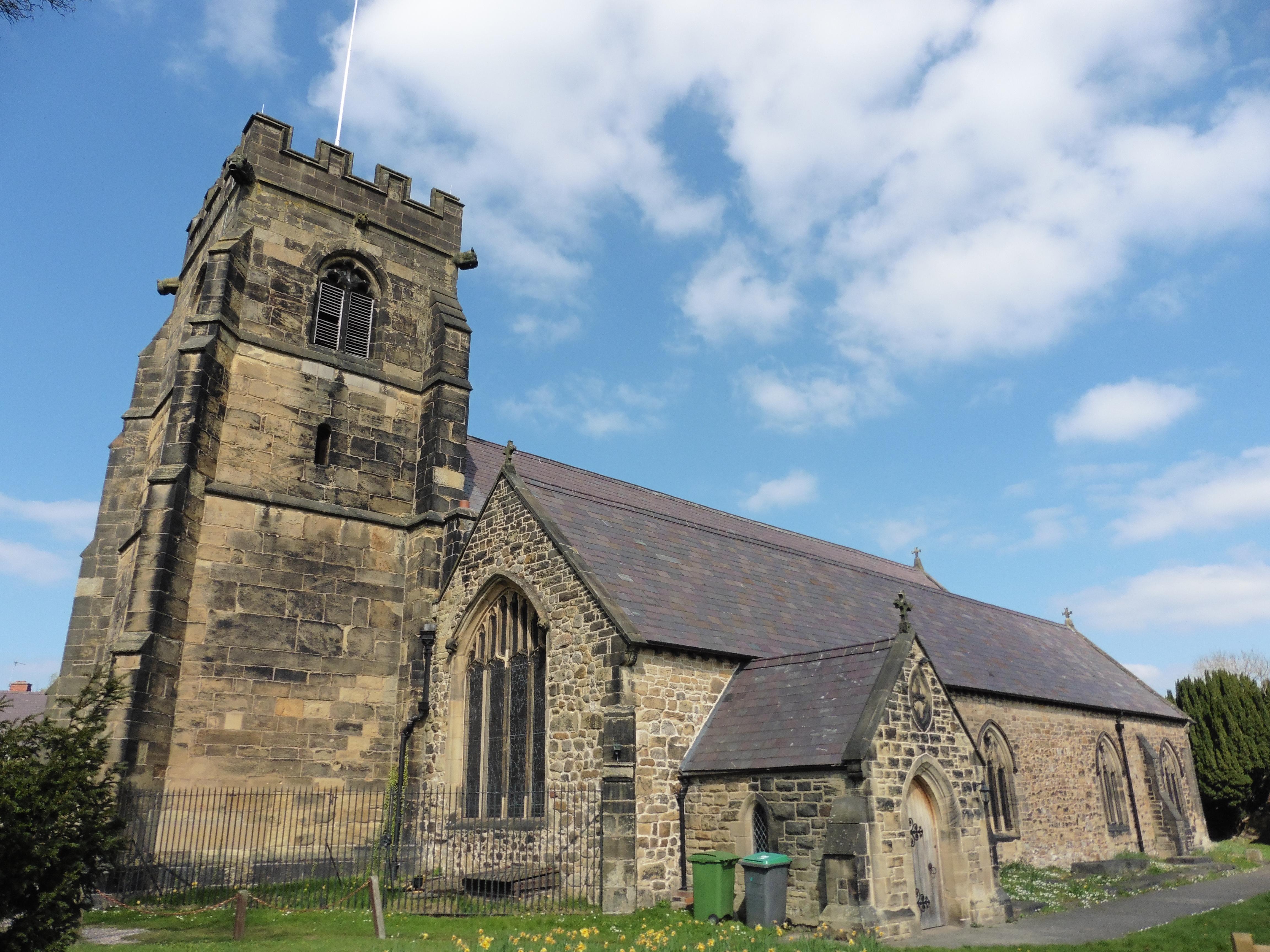 Ruabon St Mary | National Churches Trust