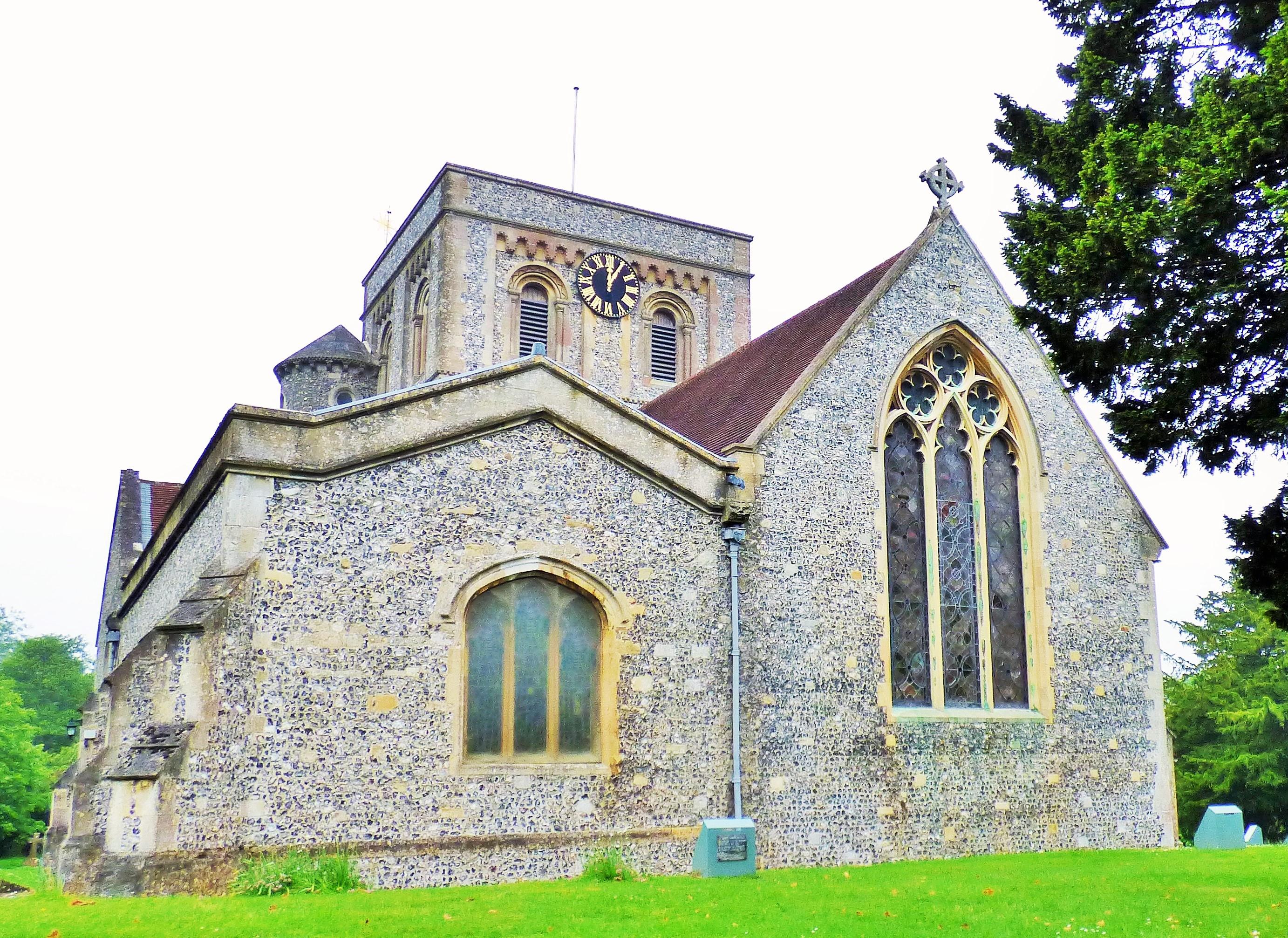 Kingsclere St Mary | National Churches Trust