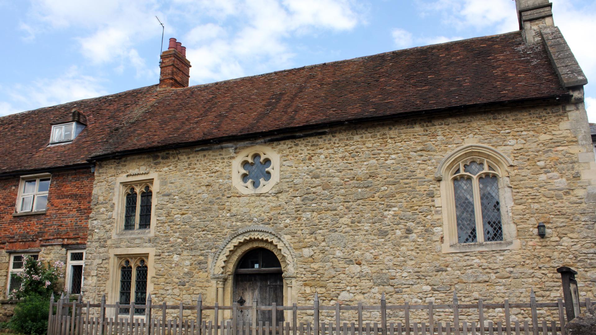 Buckingham Chantry Chapel | National Churches Trust