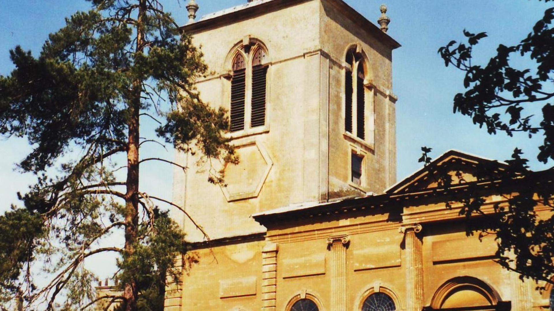 Gayhurst St Peter | National Churches Trust