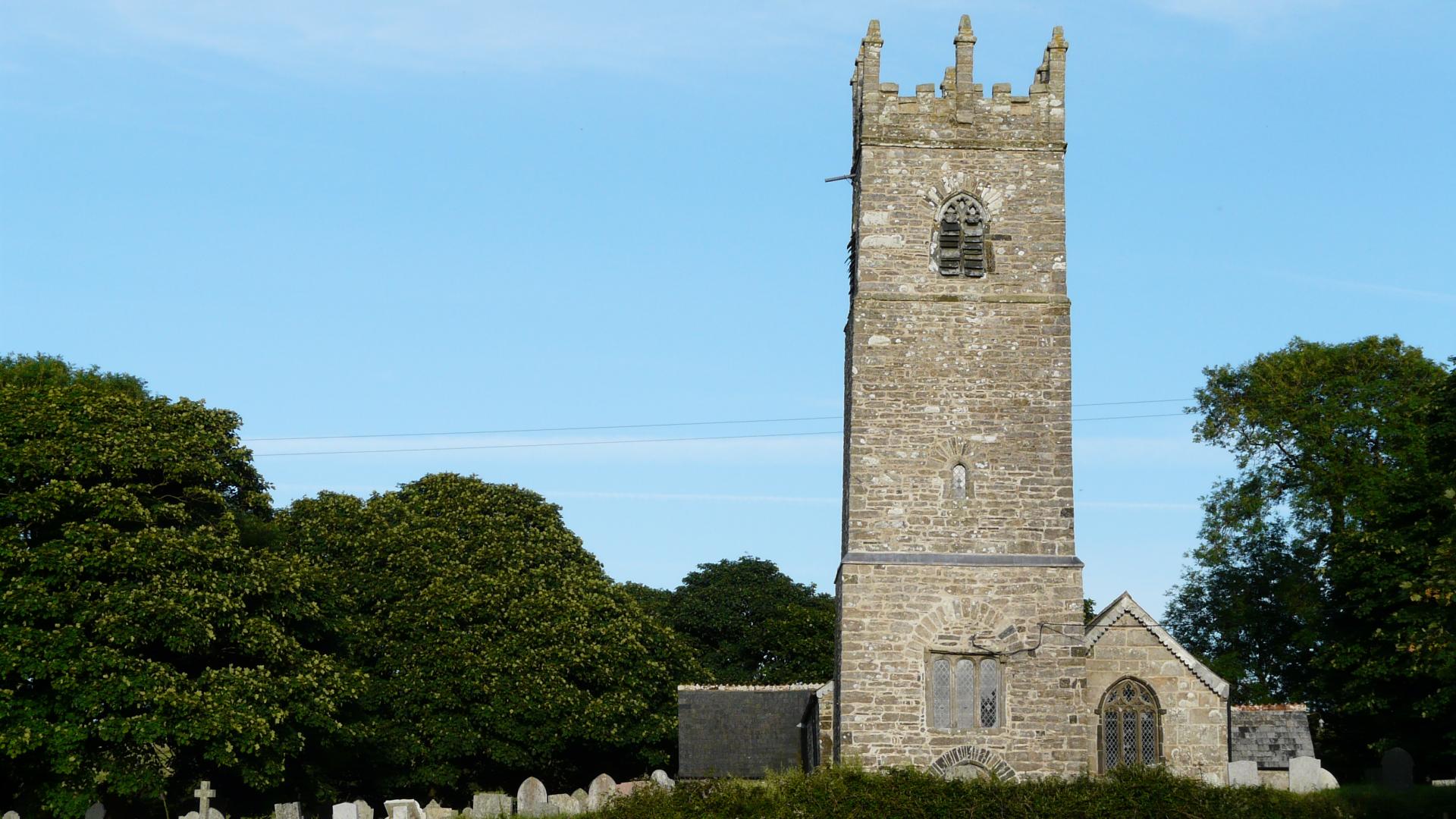 Advent St Adwena | National Churches Trust