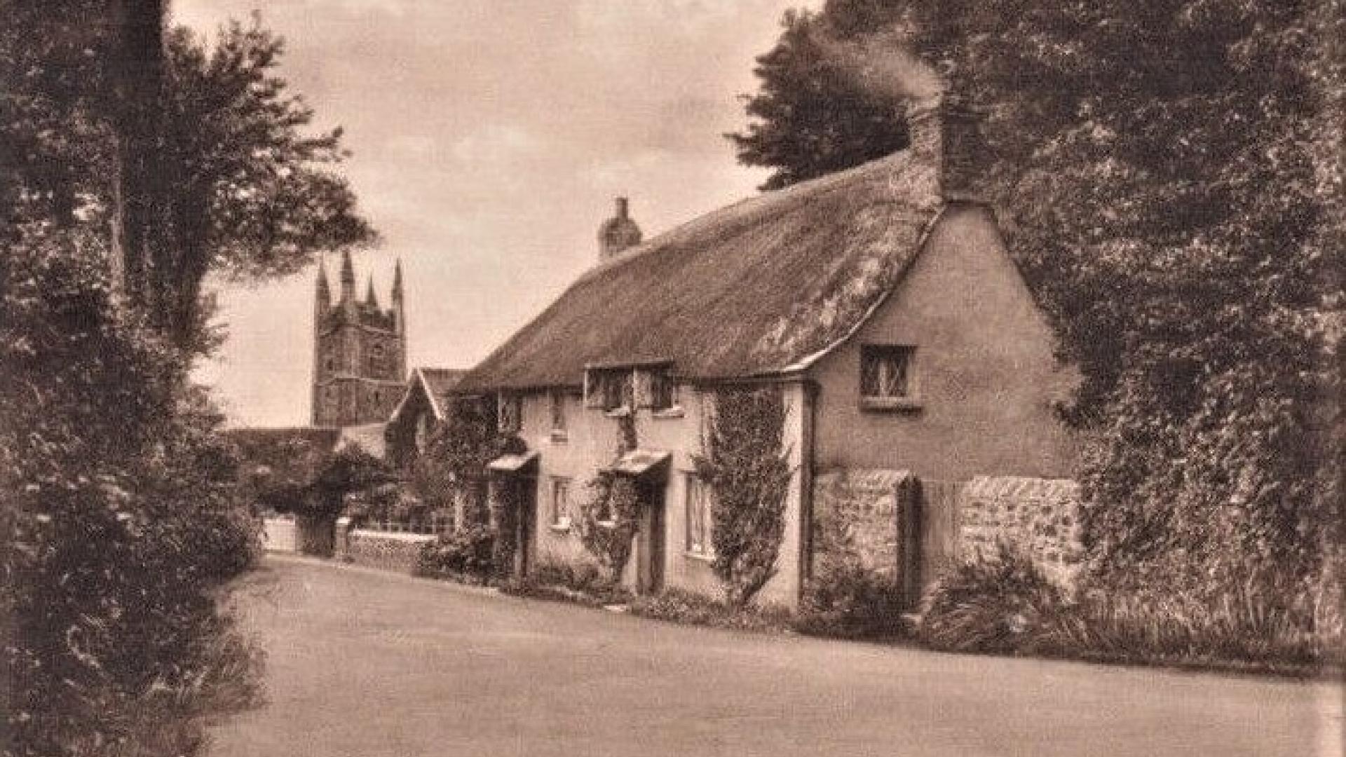 Poughill St Olaf King & Martyr | National Churches Trust