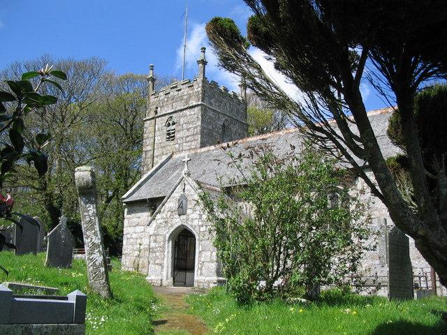 Sancreed St Creden | National Churches Trust