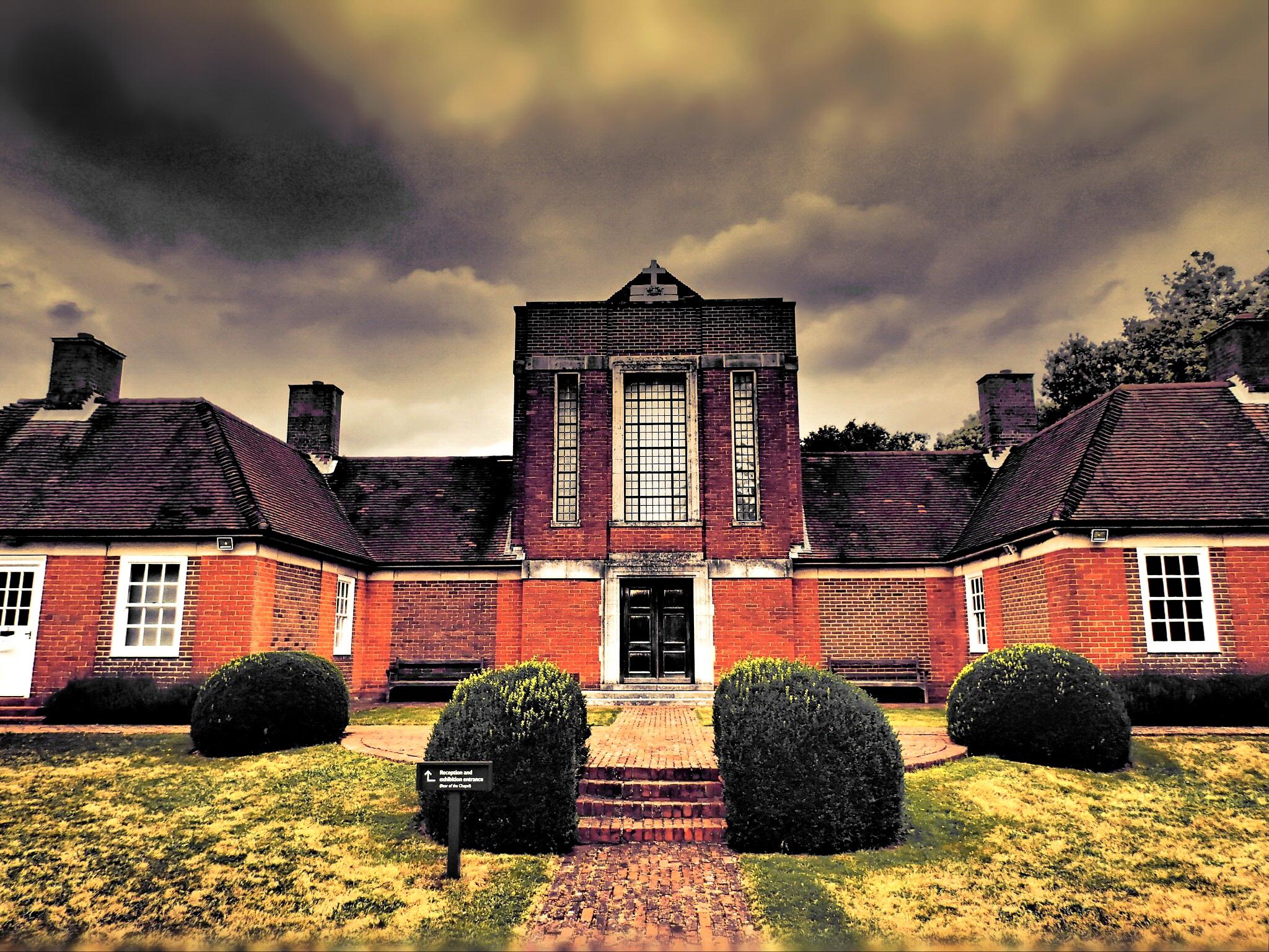 Burghclere Sandham Memorial Chapel | National Churches Trust