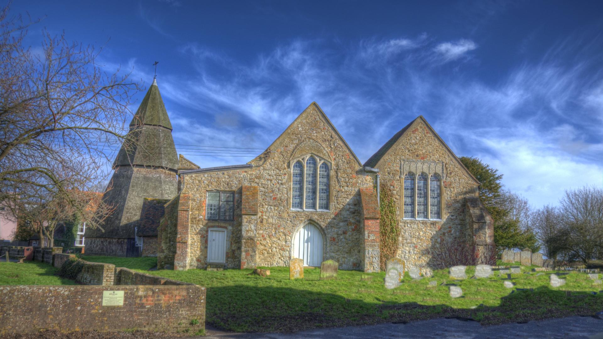 Brookland St Augustine | National Churches Trust