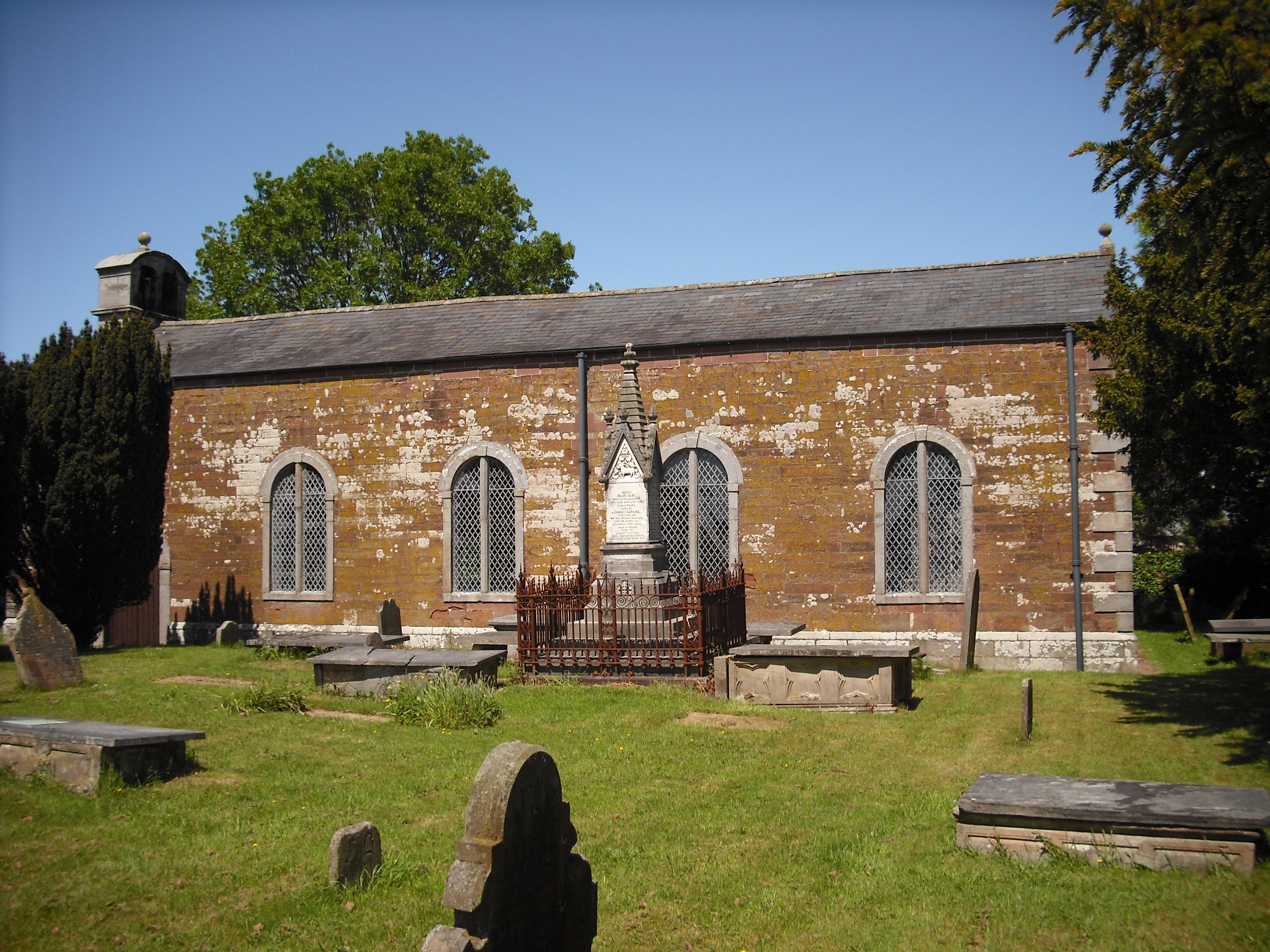 Pilling St John the Baptist Old Church (Churches Conservation Trust ...