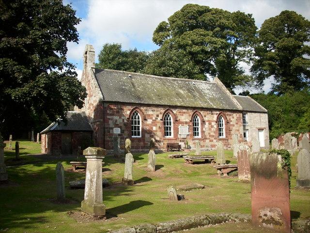 Garvald Parish Church | National Churches Trust