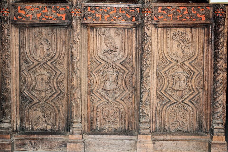 Sefton St Helen | National Churches Trust