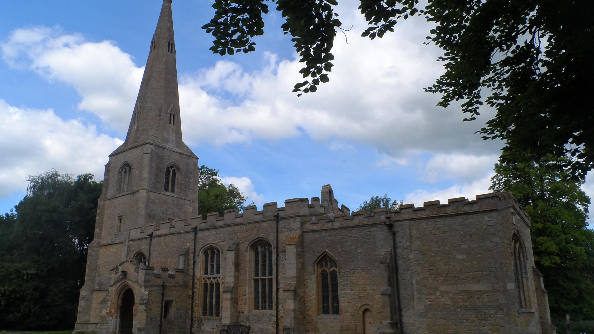 Raunds St Peter | National Churches Trust