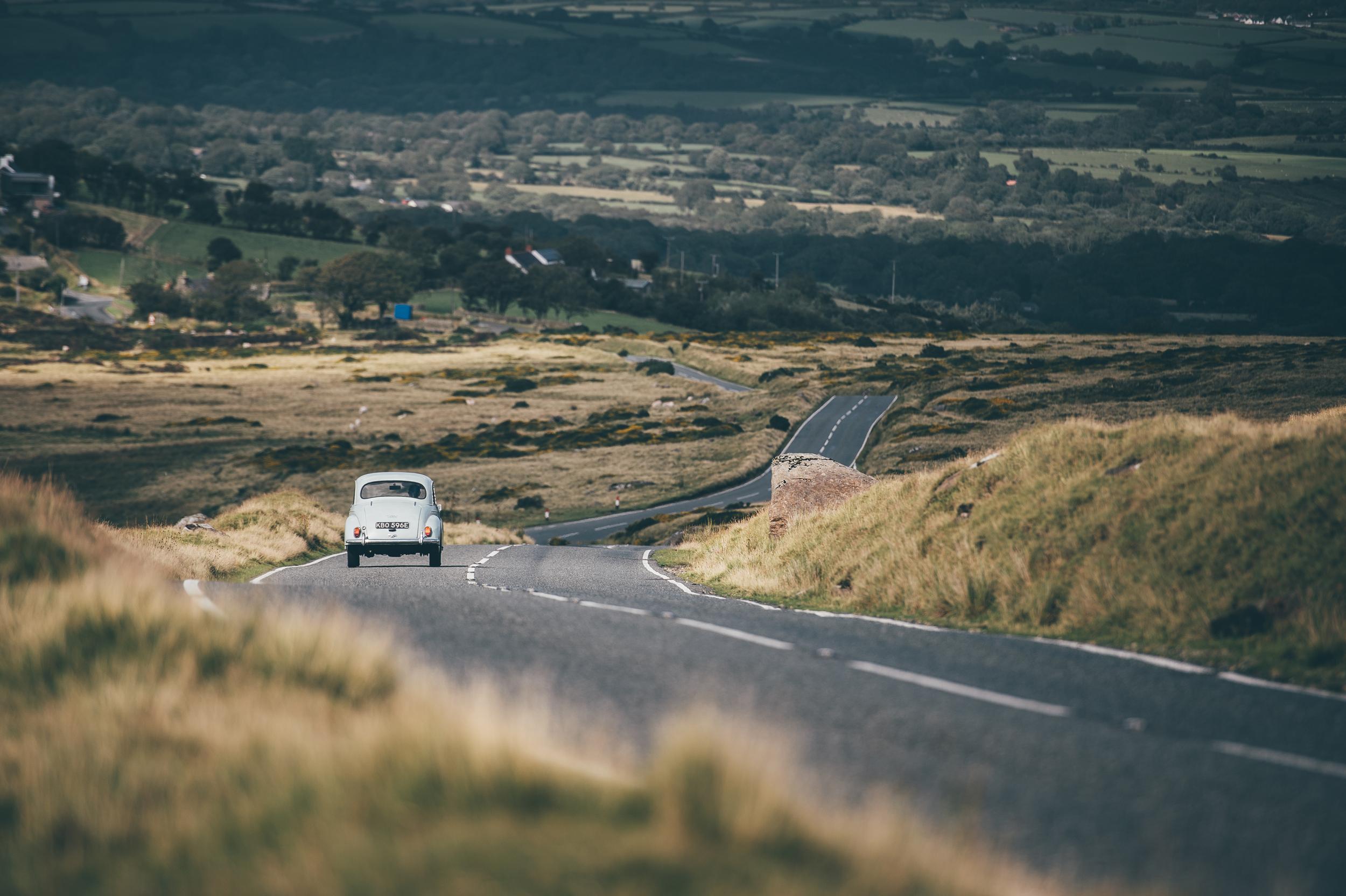 The North Wales Way | National Churches Trust