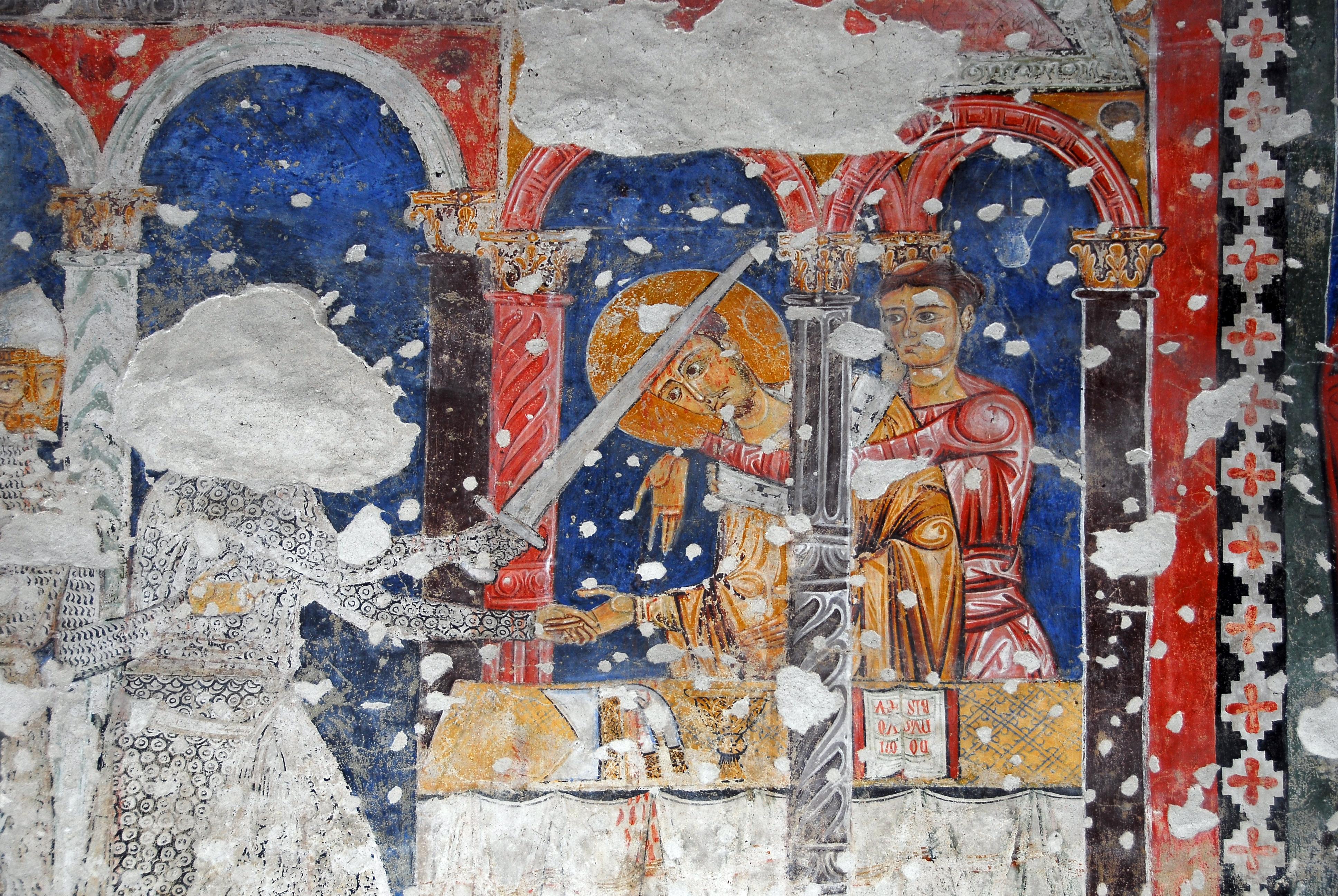 Thomas Becket | National Churches Trust