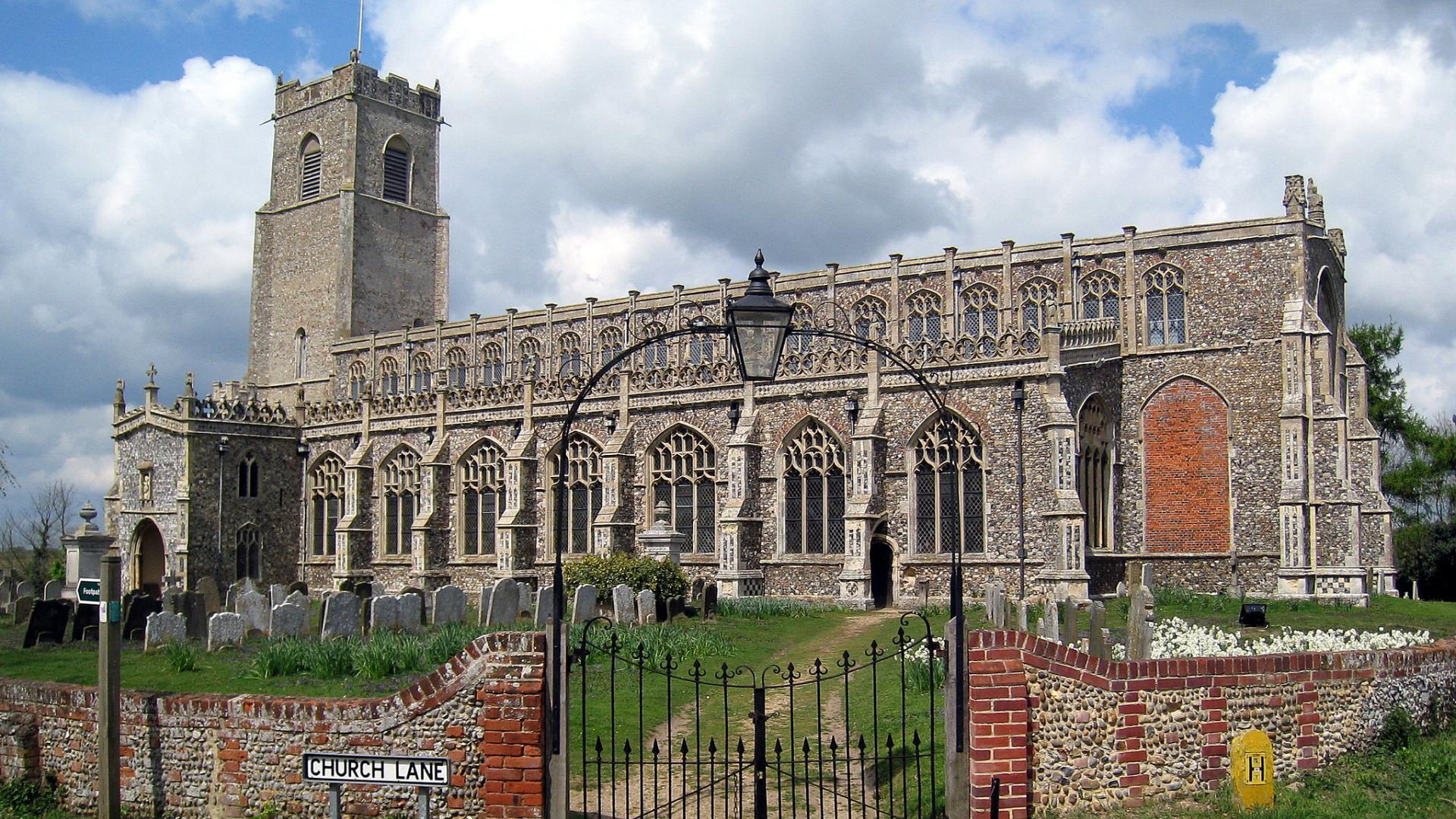 Blythburgh Holy Trinity | National Churches Trust