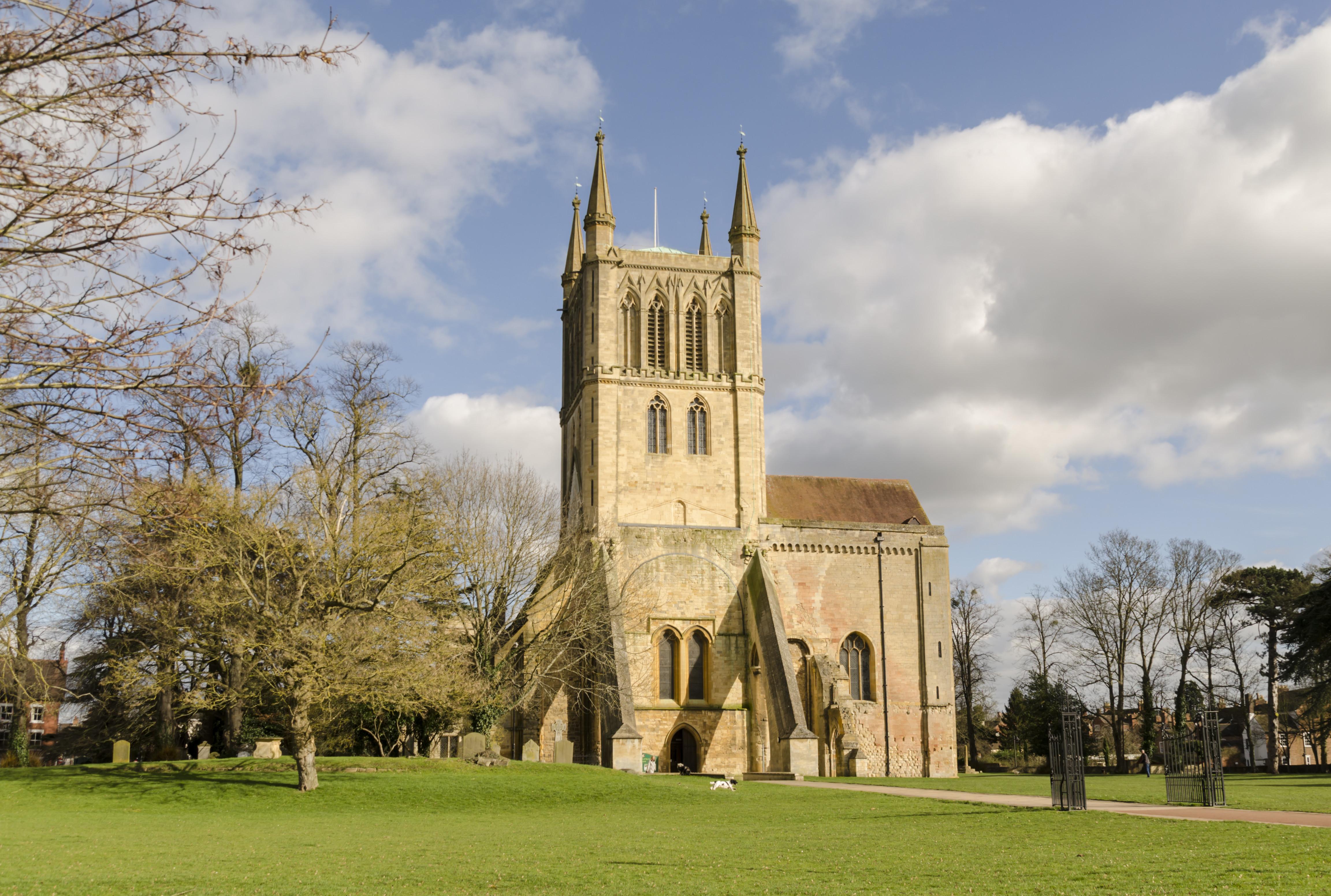 Pershore Abbey | National Churches Trust