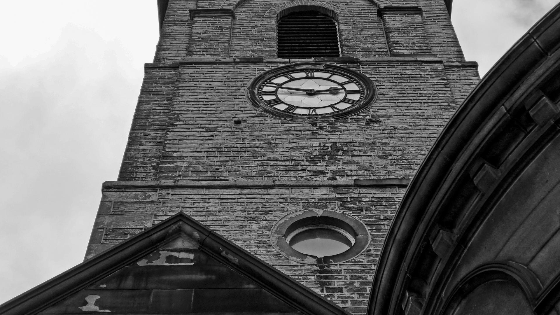 Slaithwaite St James | National Churches Trust
