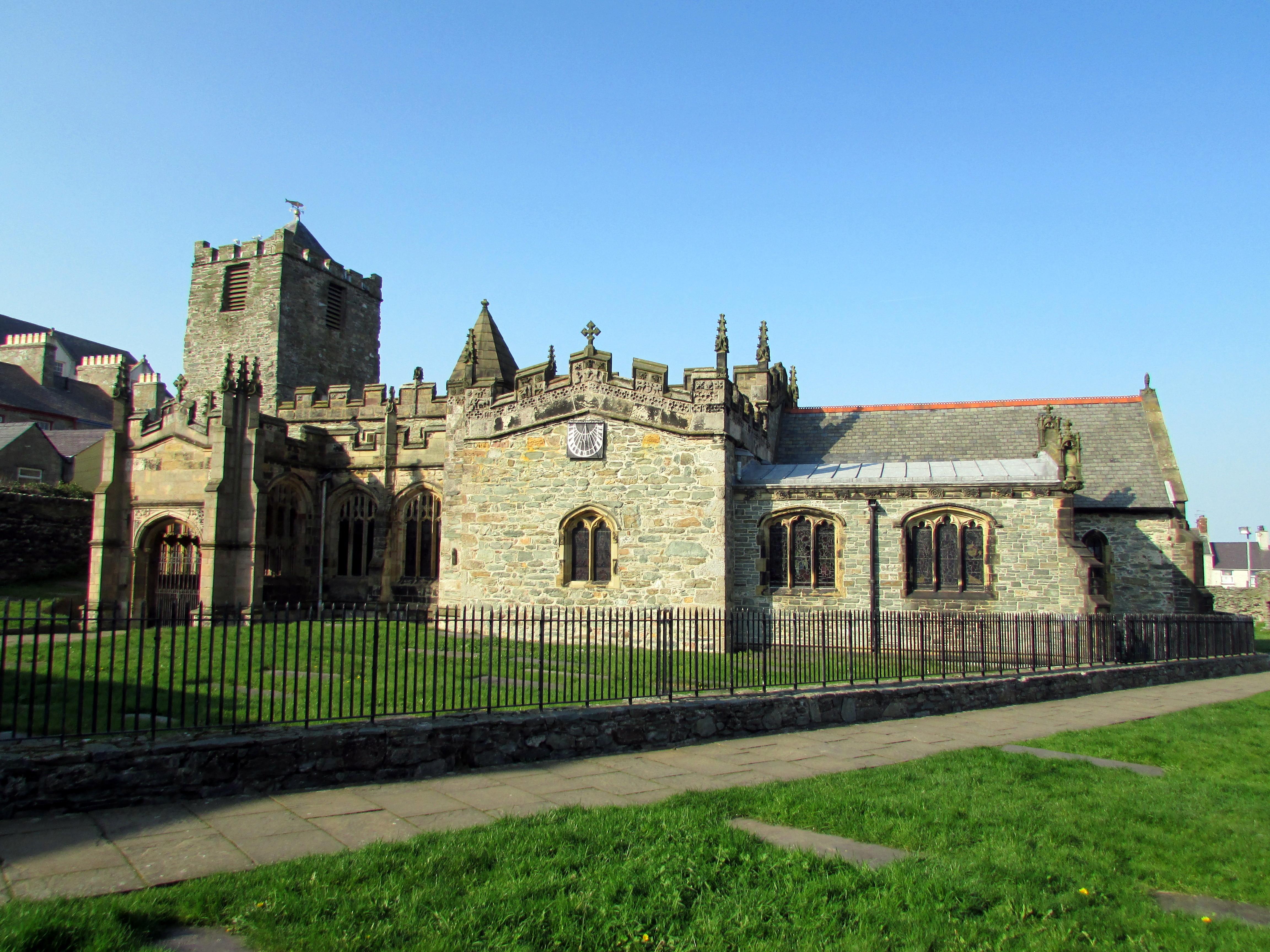 Holyhead St Cybi | National Churches Trust