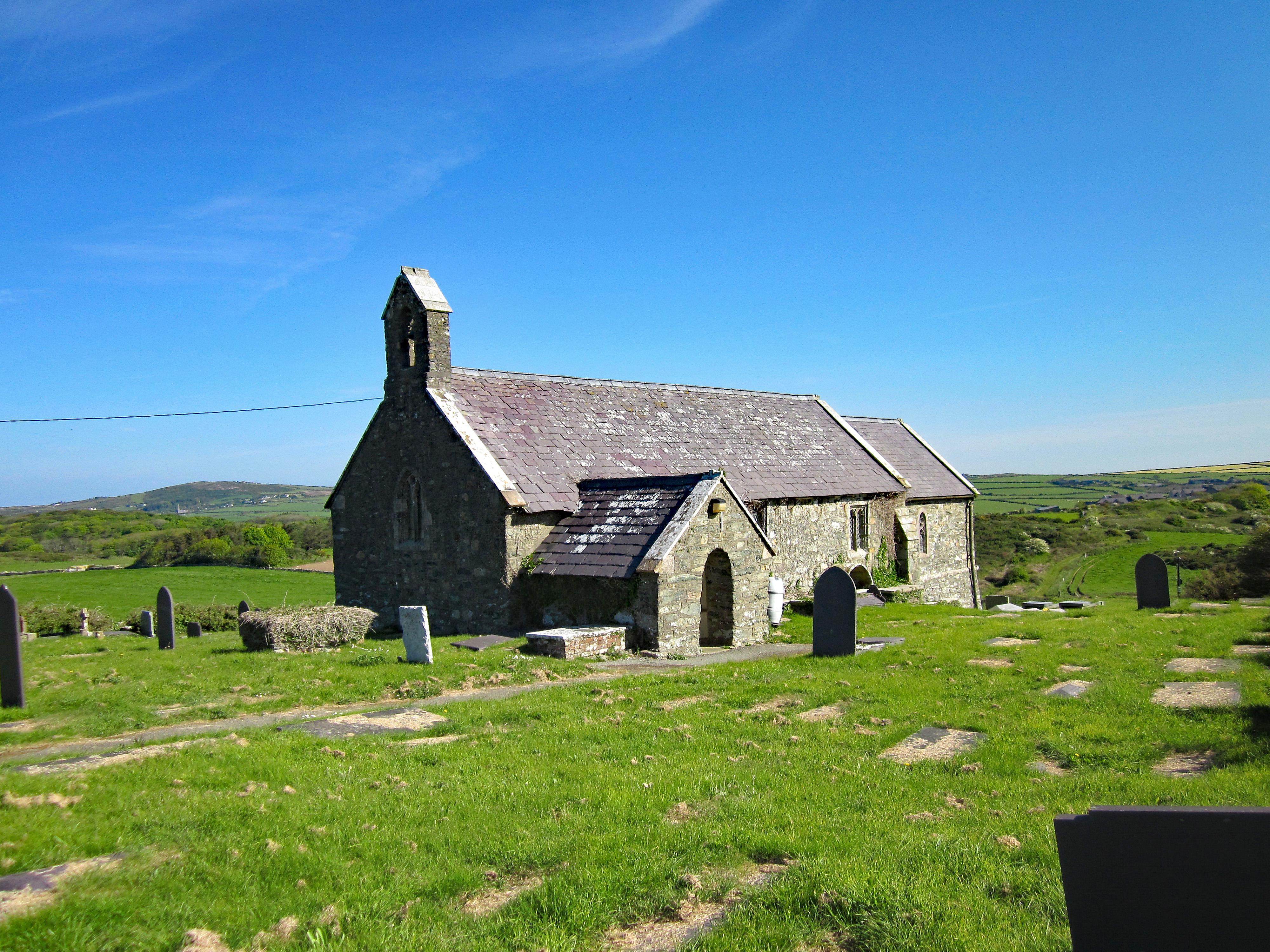 Llanfaethlu St Maethlu | National Churches Trust
