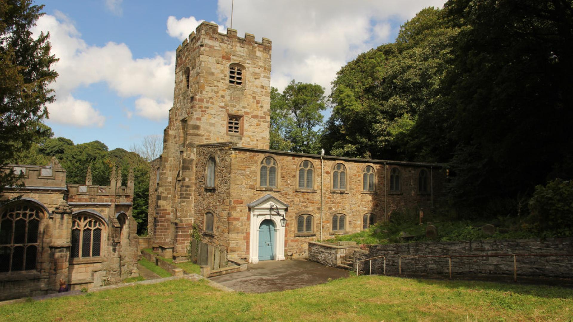 Holywell St James | National Churches Trust