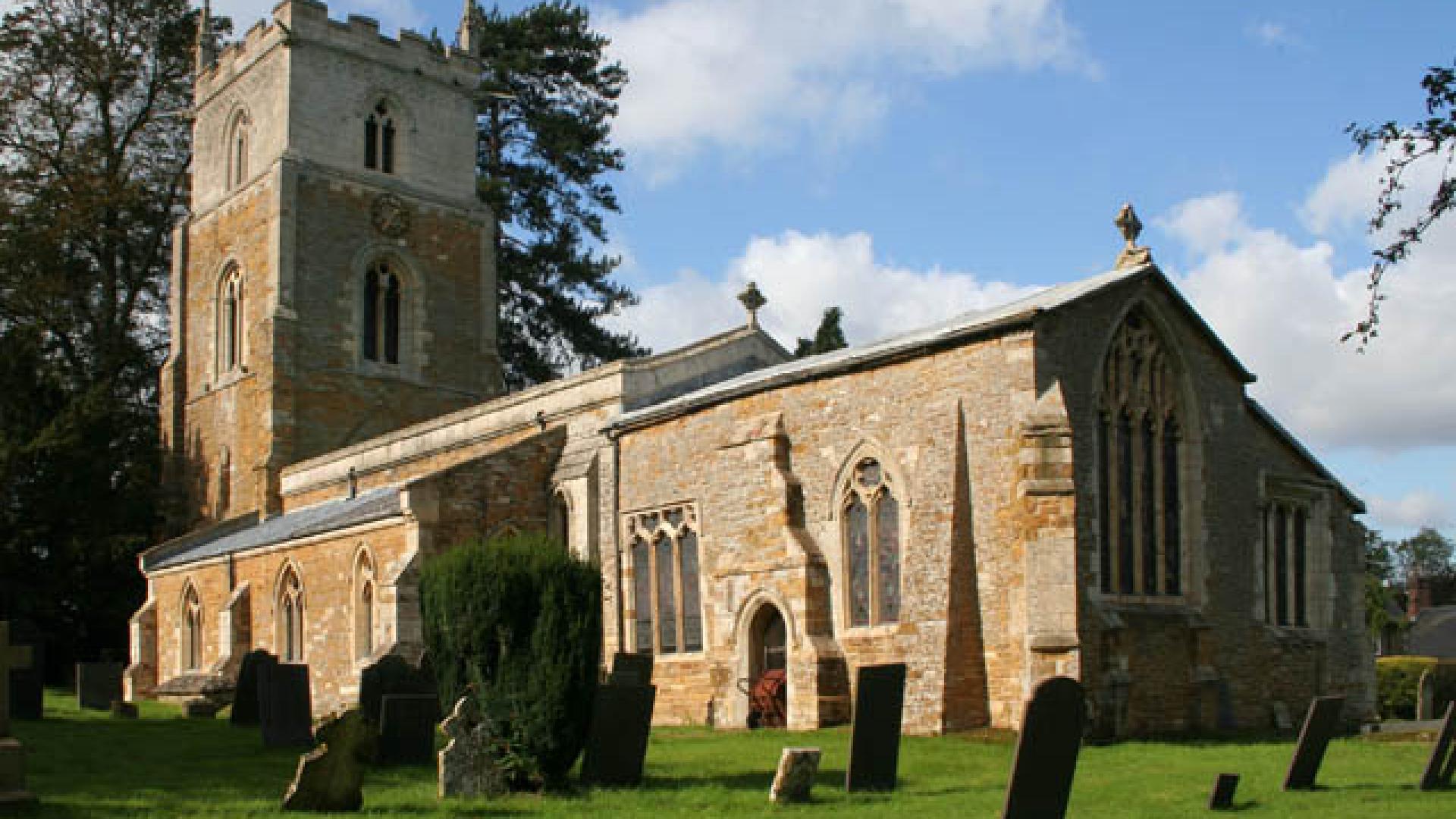 Knipton All Saints | National Churches Trust