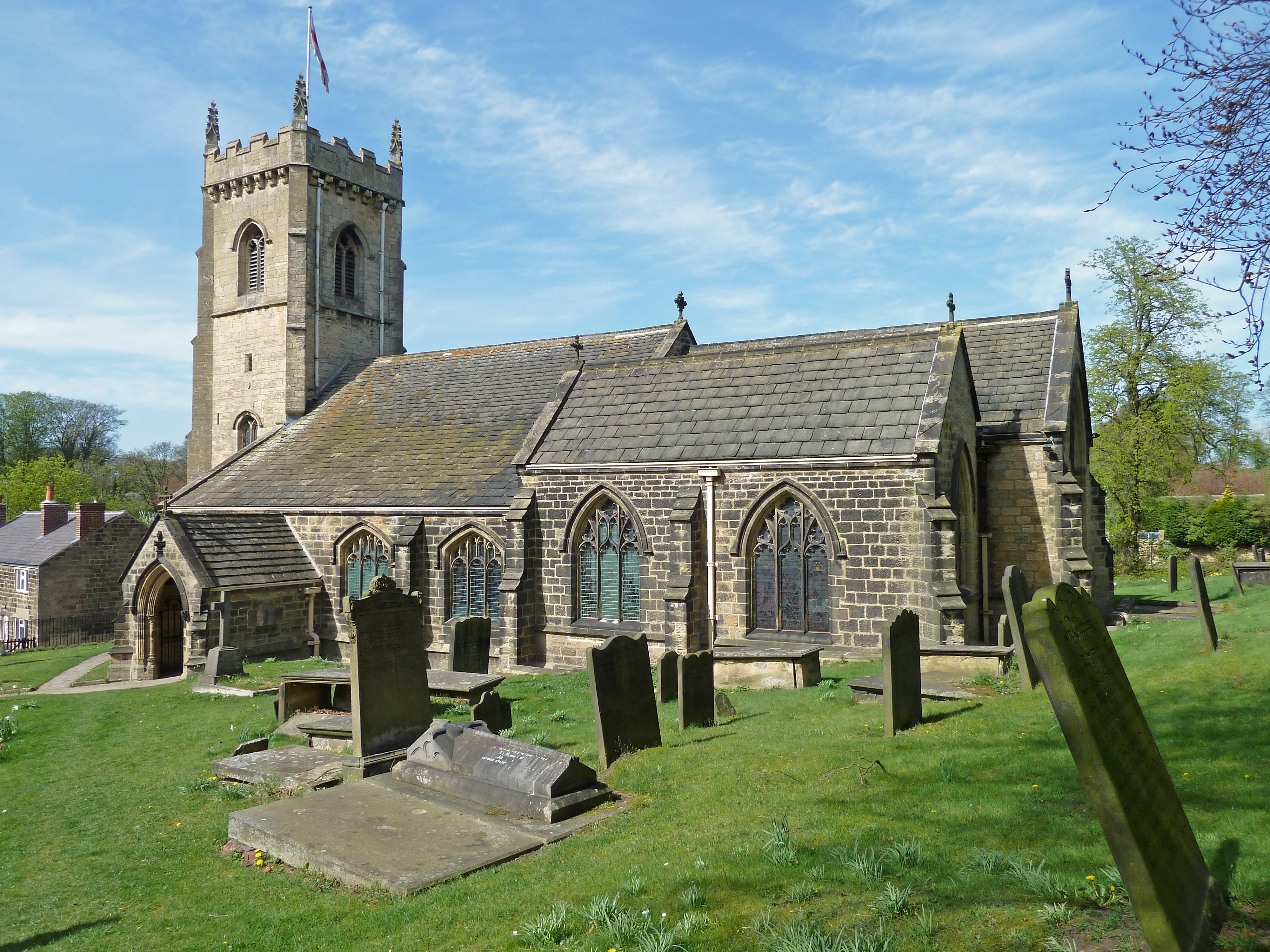 Thorner St Peter | National Churches Trust