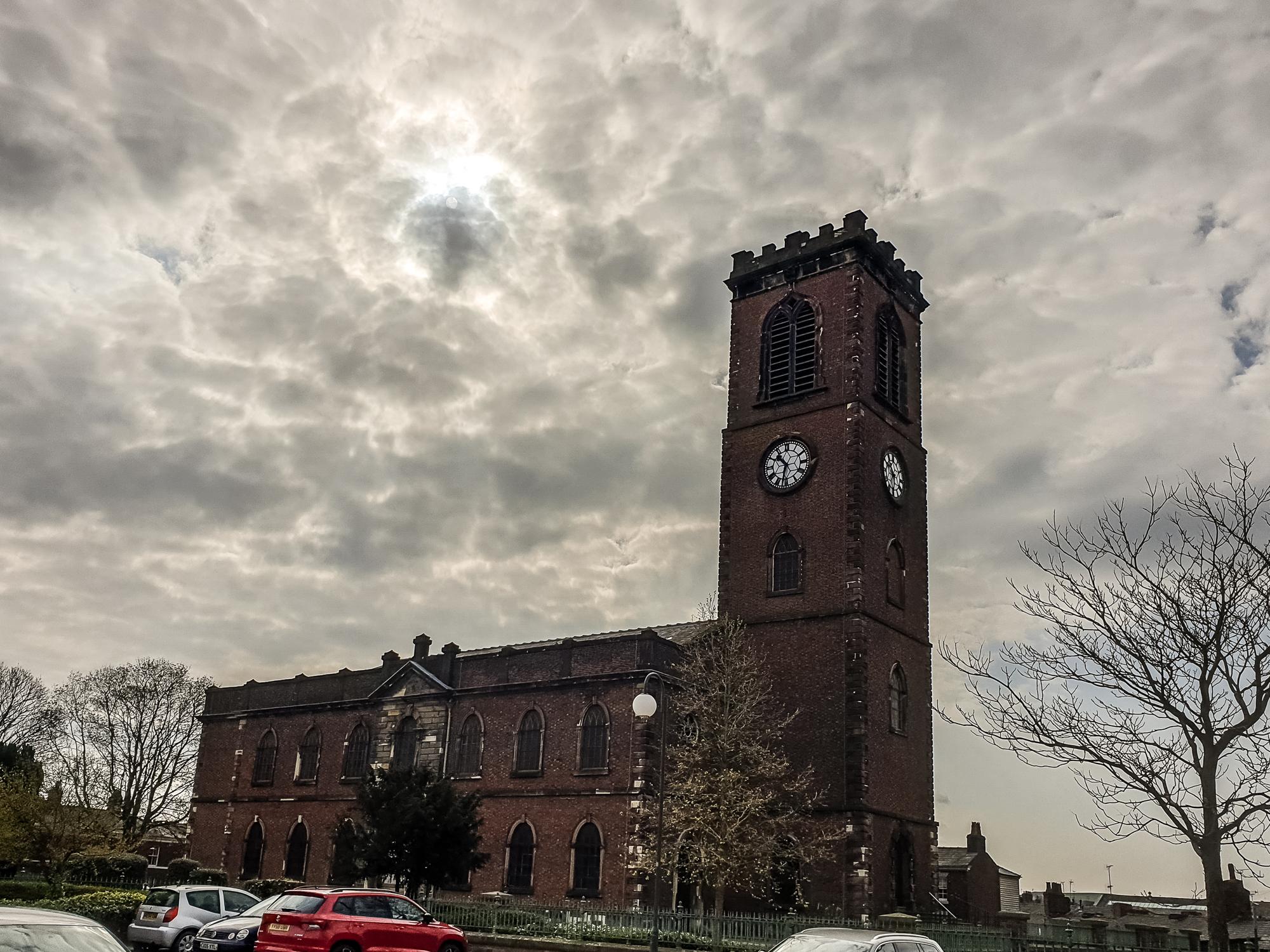 Macclesfield Christ Church (Churches Conservation Trust) | National ...