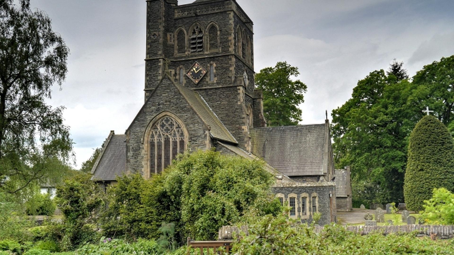 Windermere St Mary | National Churches Trust