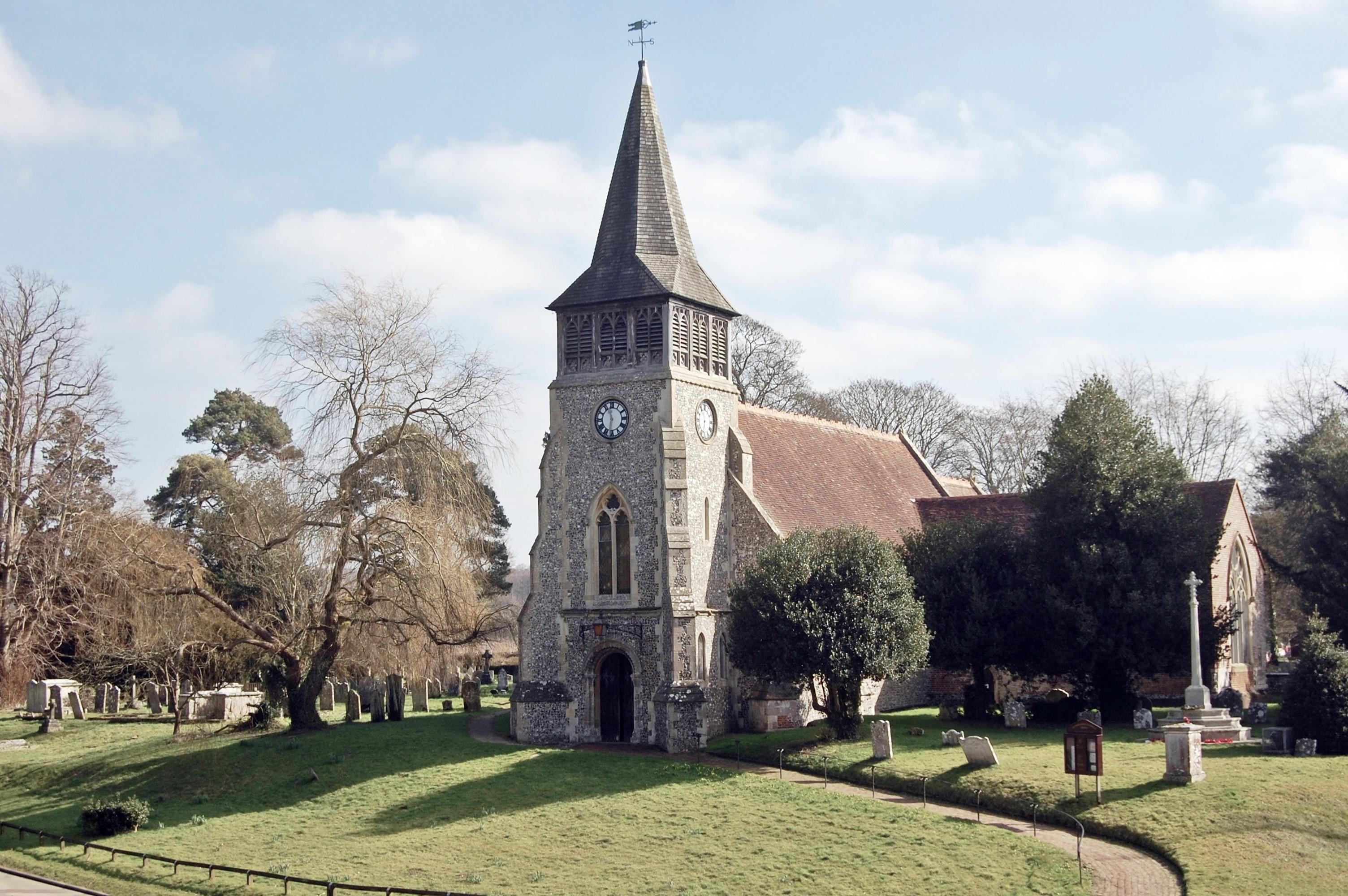 Wickham St Nicholas | National Churches Trust