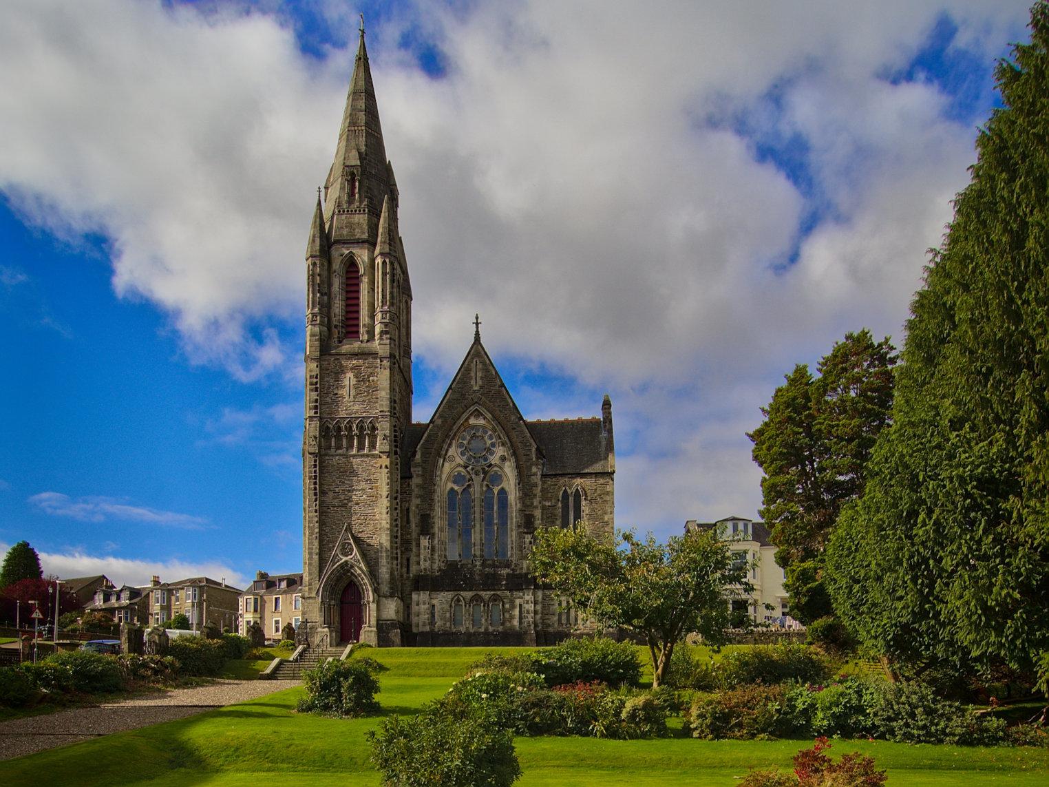 Dunoon St John | National Churches Trust