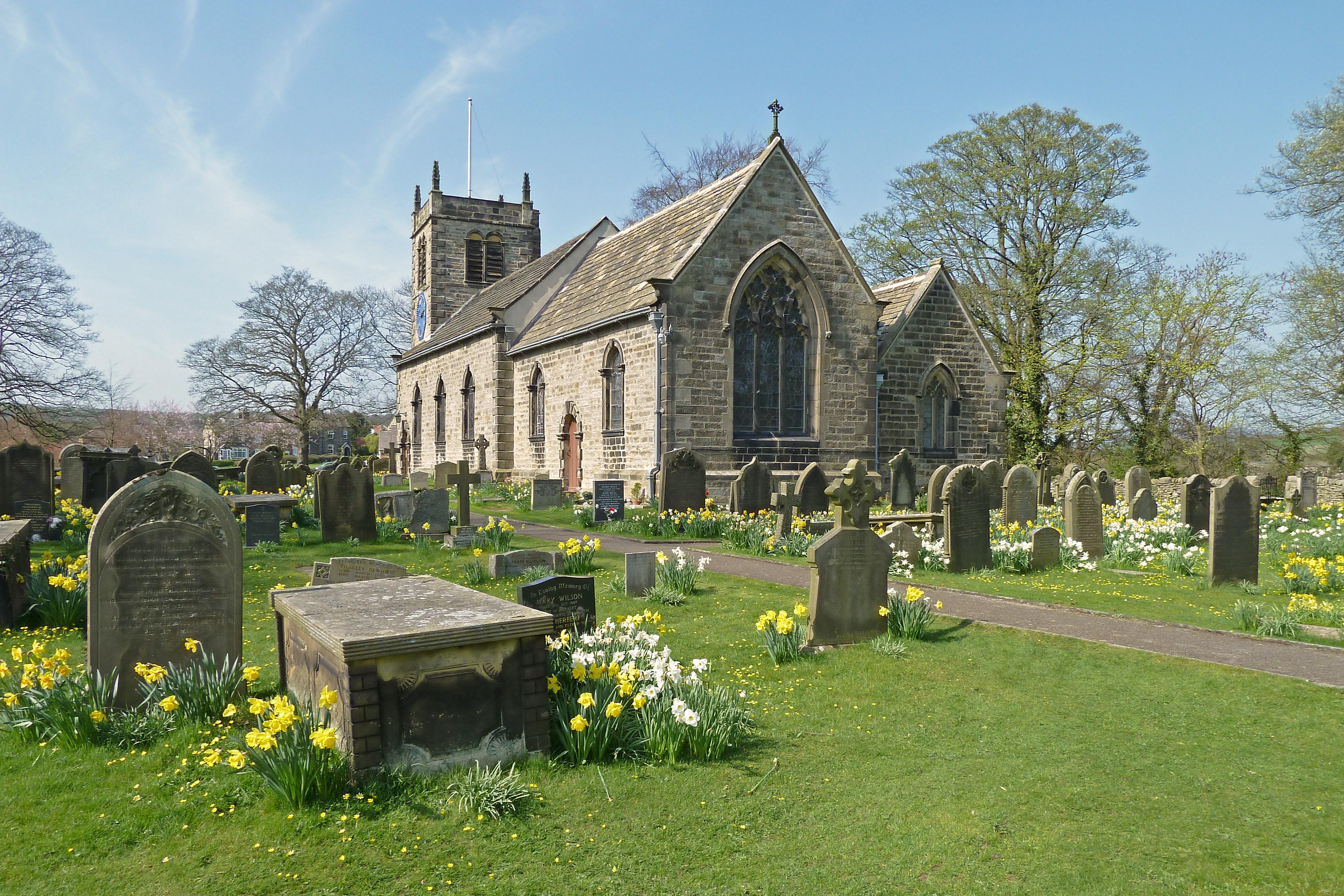 Addingham St Peter | National Churches Trust