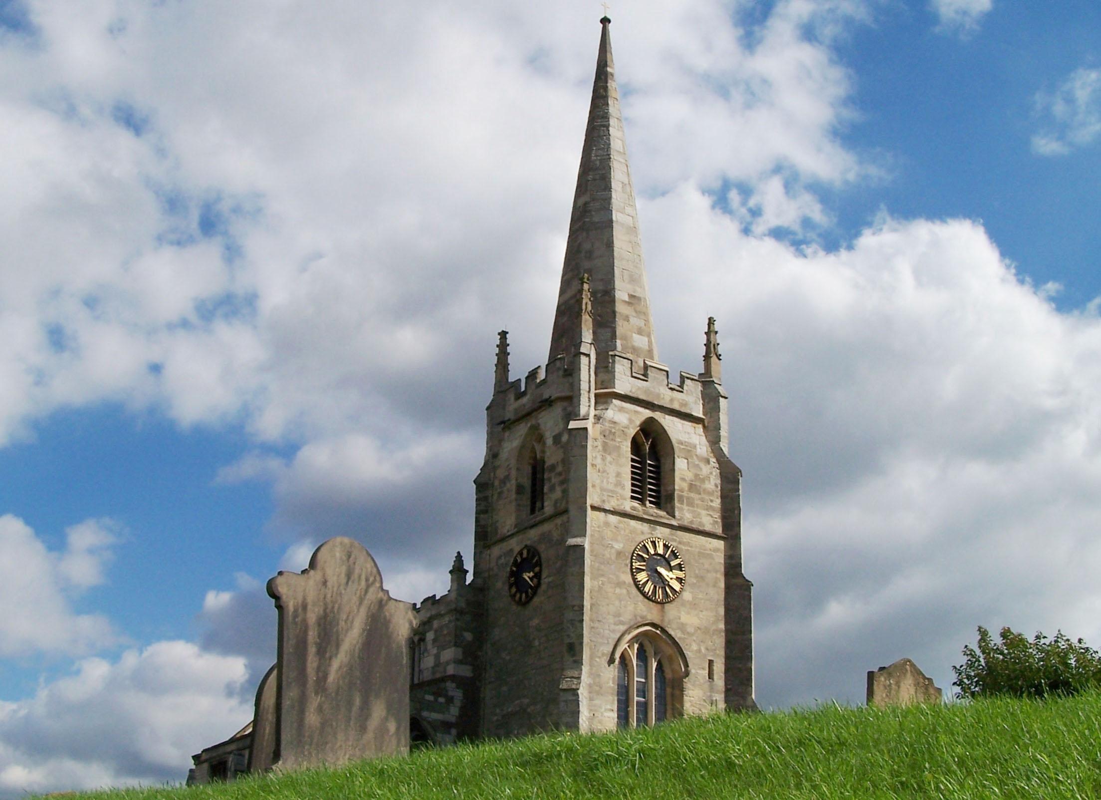 Anston St James | National Churches Trust