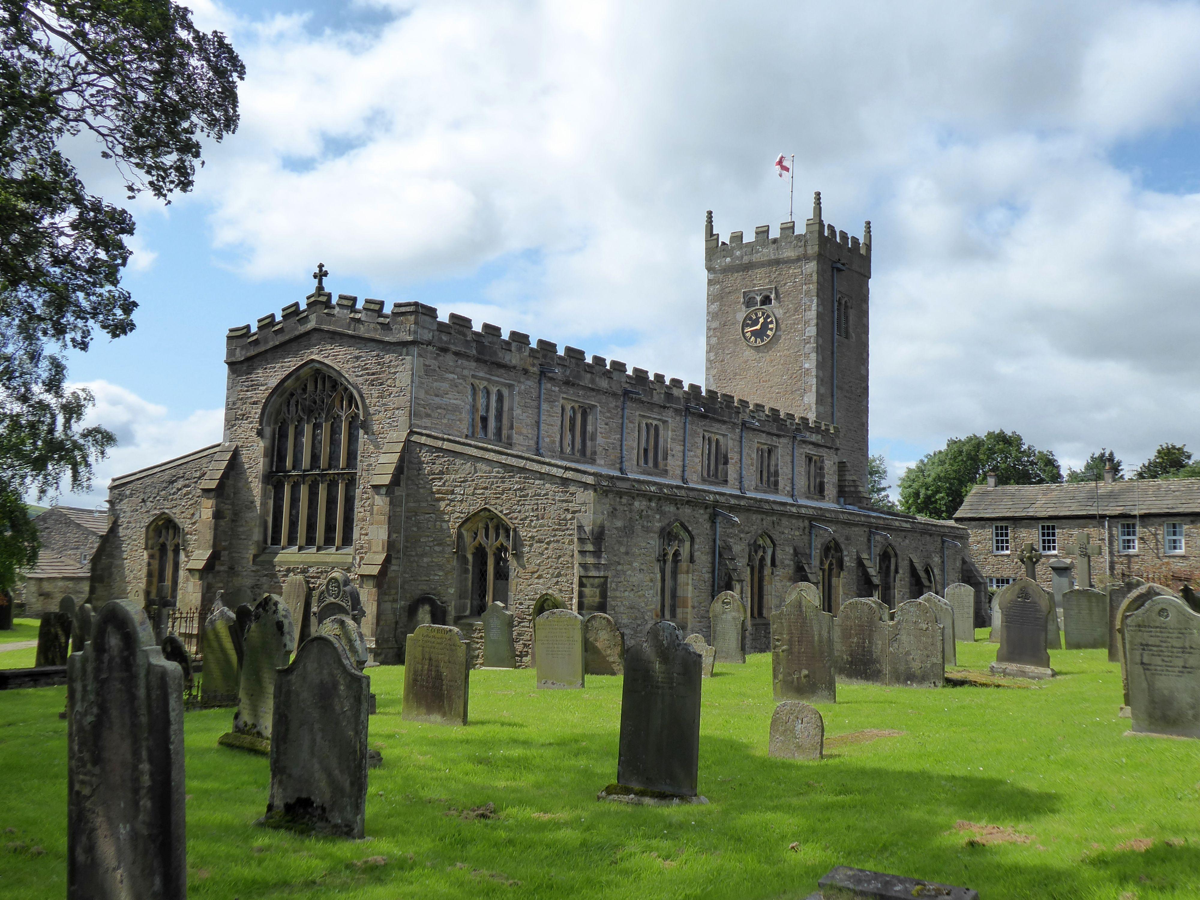 Askrigg St Oswald | National Churches Trust