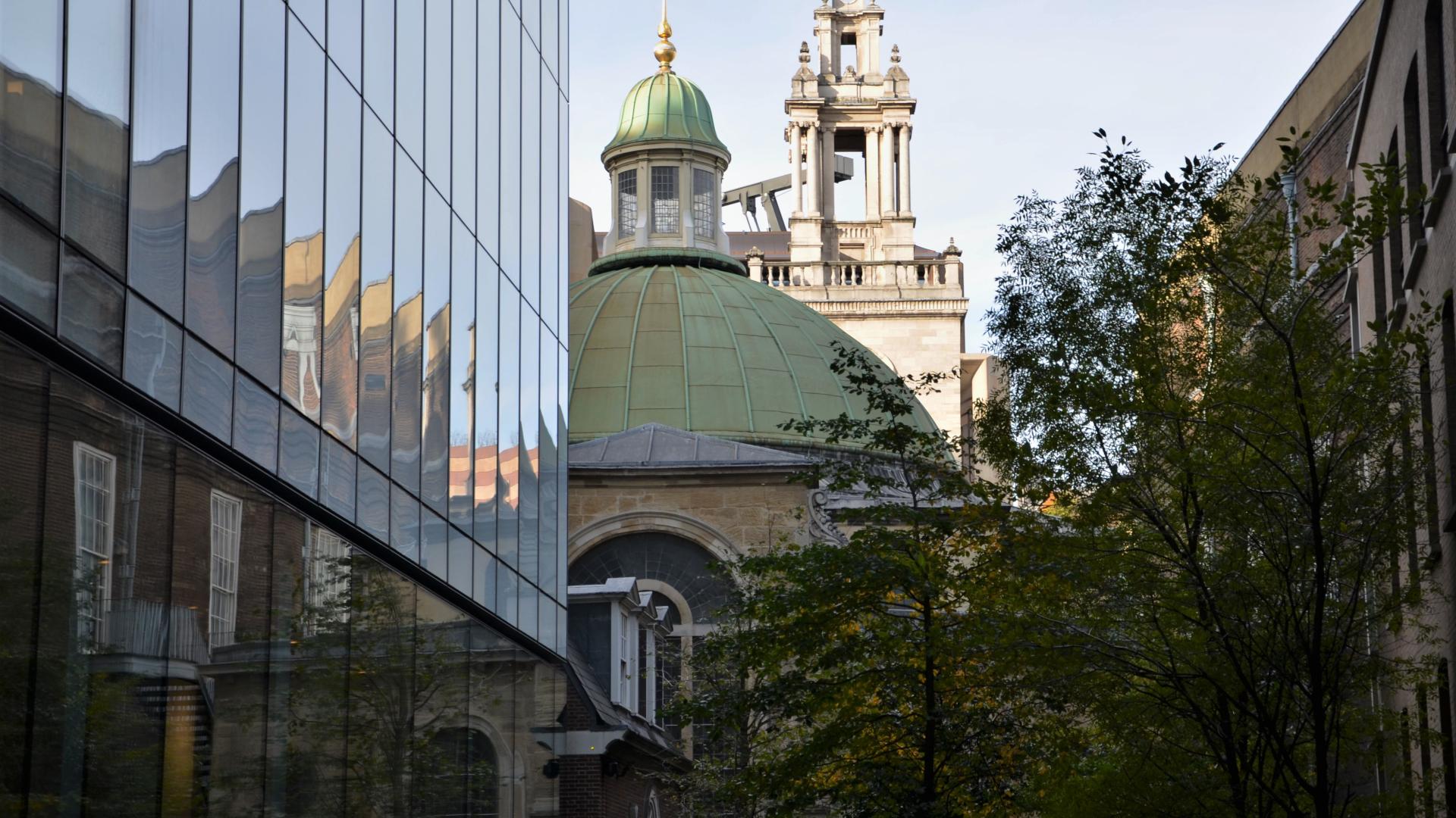 City of London St Stephen Walbrook | National Churches Trust