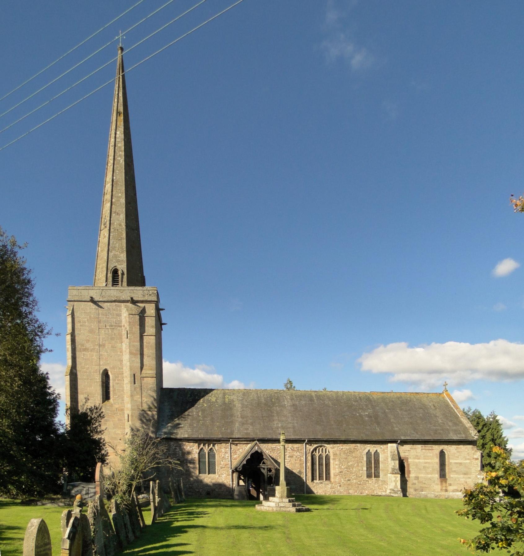 Withington St Peter | National Churches Trust