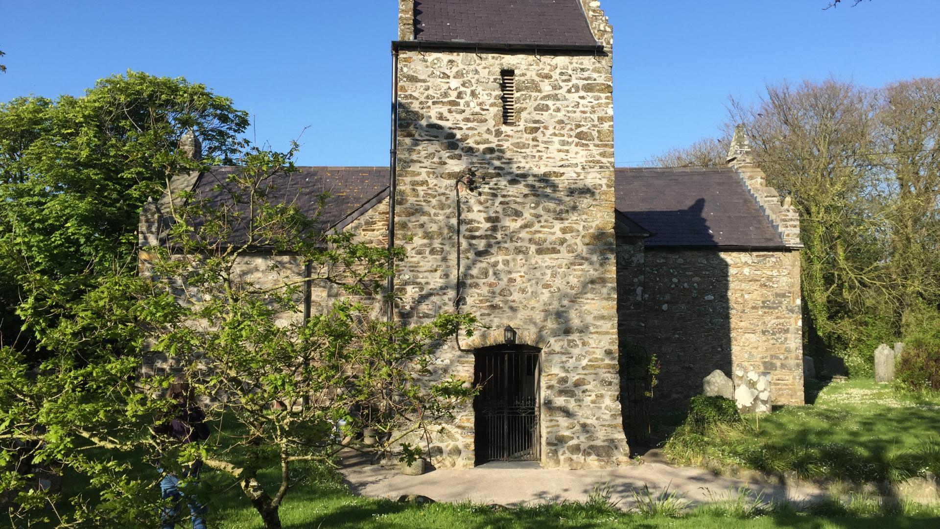 Llanrhian St Rhian | National Churches Trust