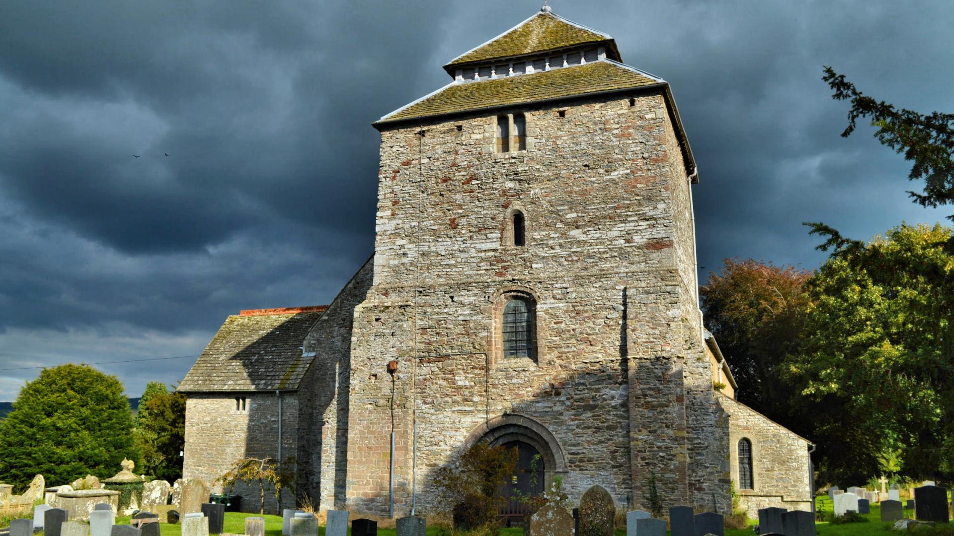 Clun St George | National Churches Trust