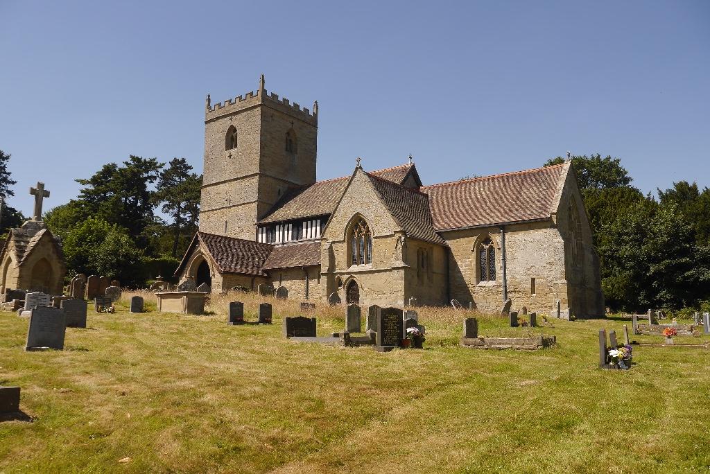 Kinlet St John the Baptist | National Churches Trust