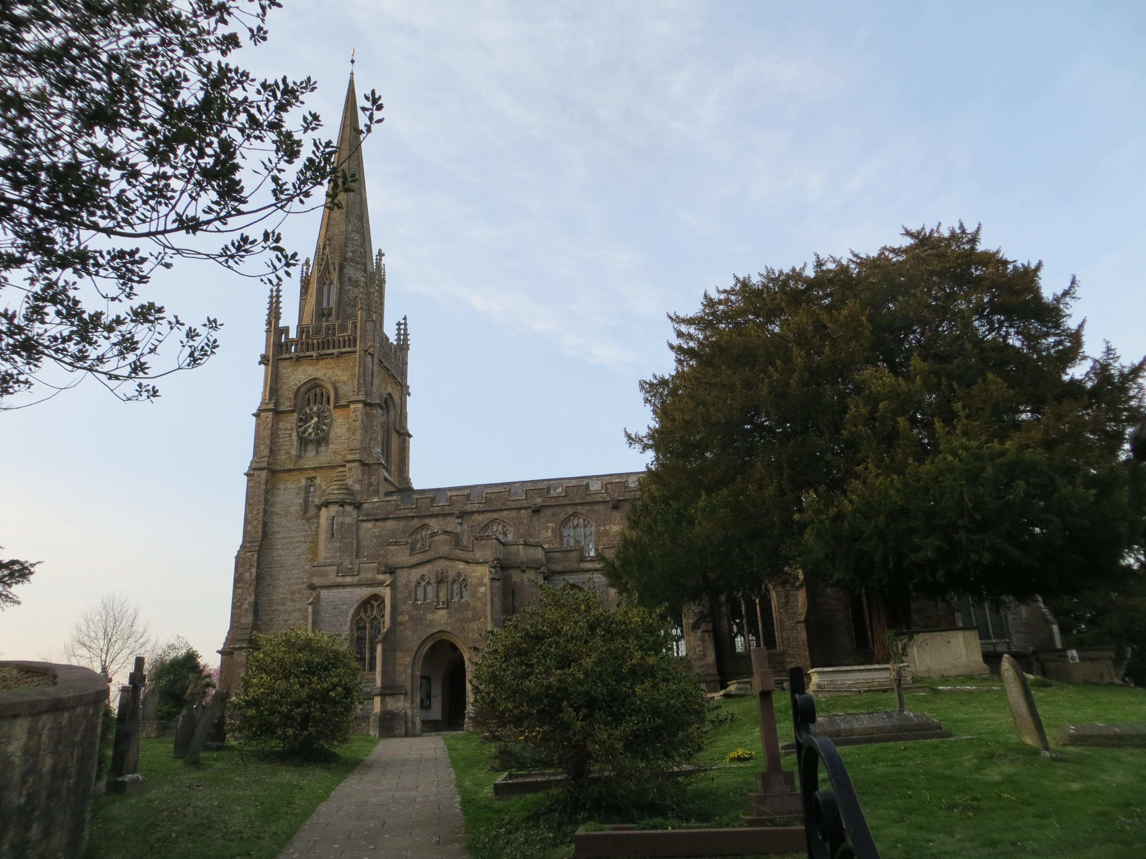 Castle Cary All Saints | National Churches Trust
