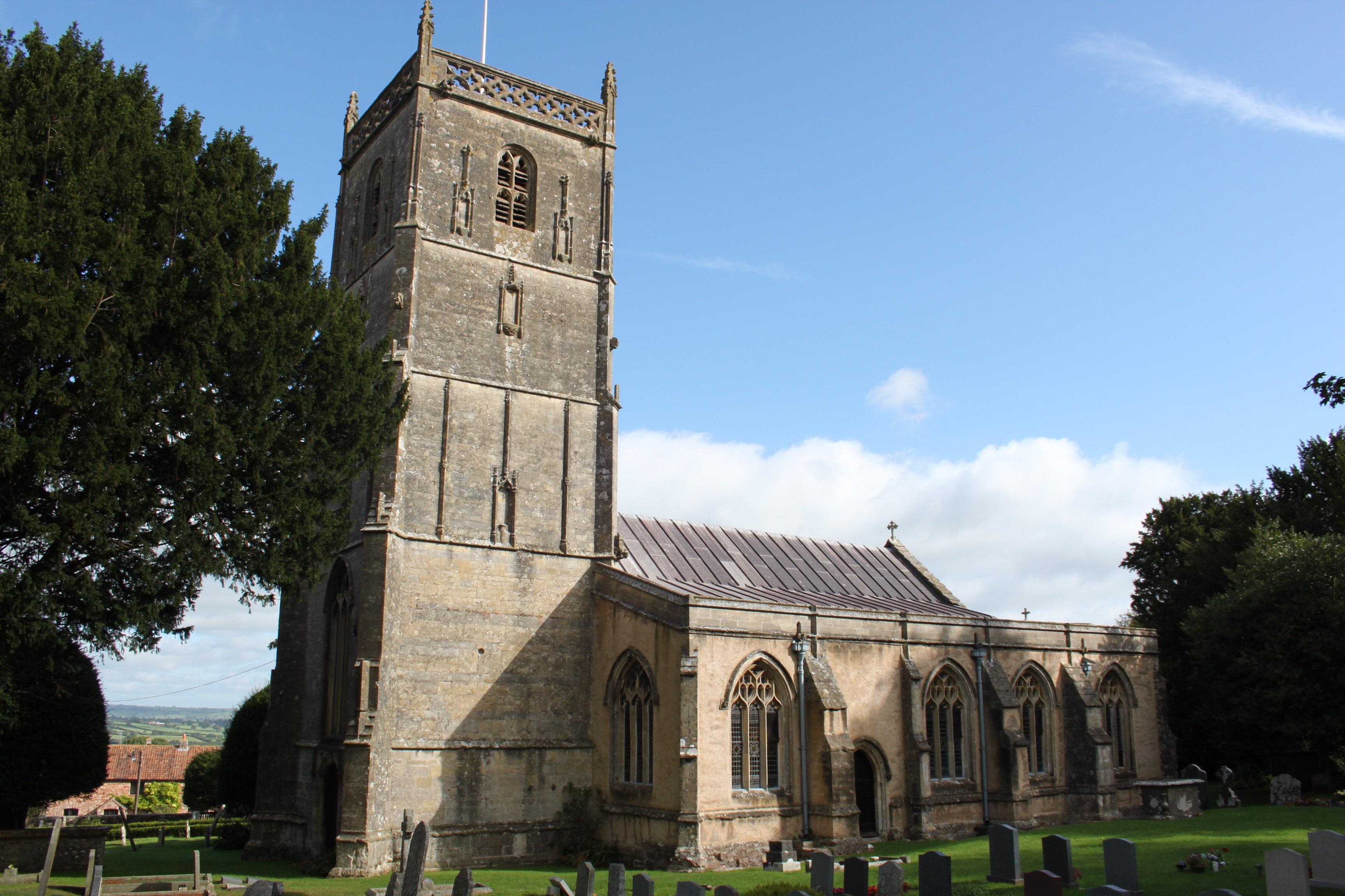 Compton Martin St Michael Archangel | National Churches Trust