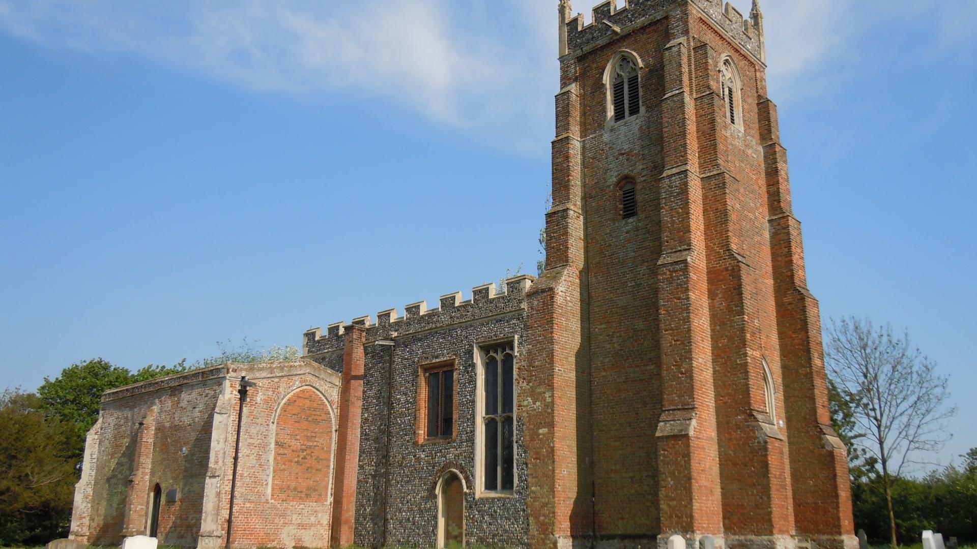 Chilton St Mary | National Churches Trust