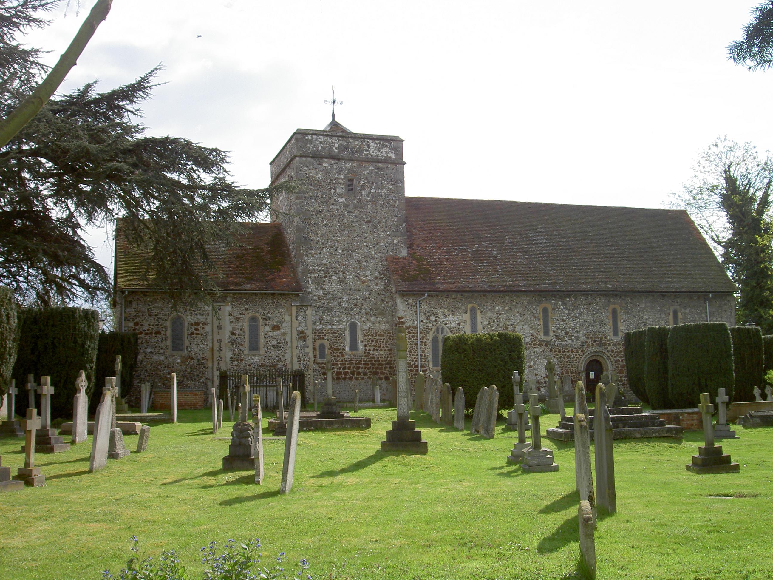 Slough St Laurence | National Churches Trust